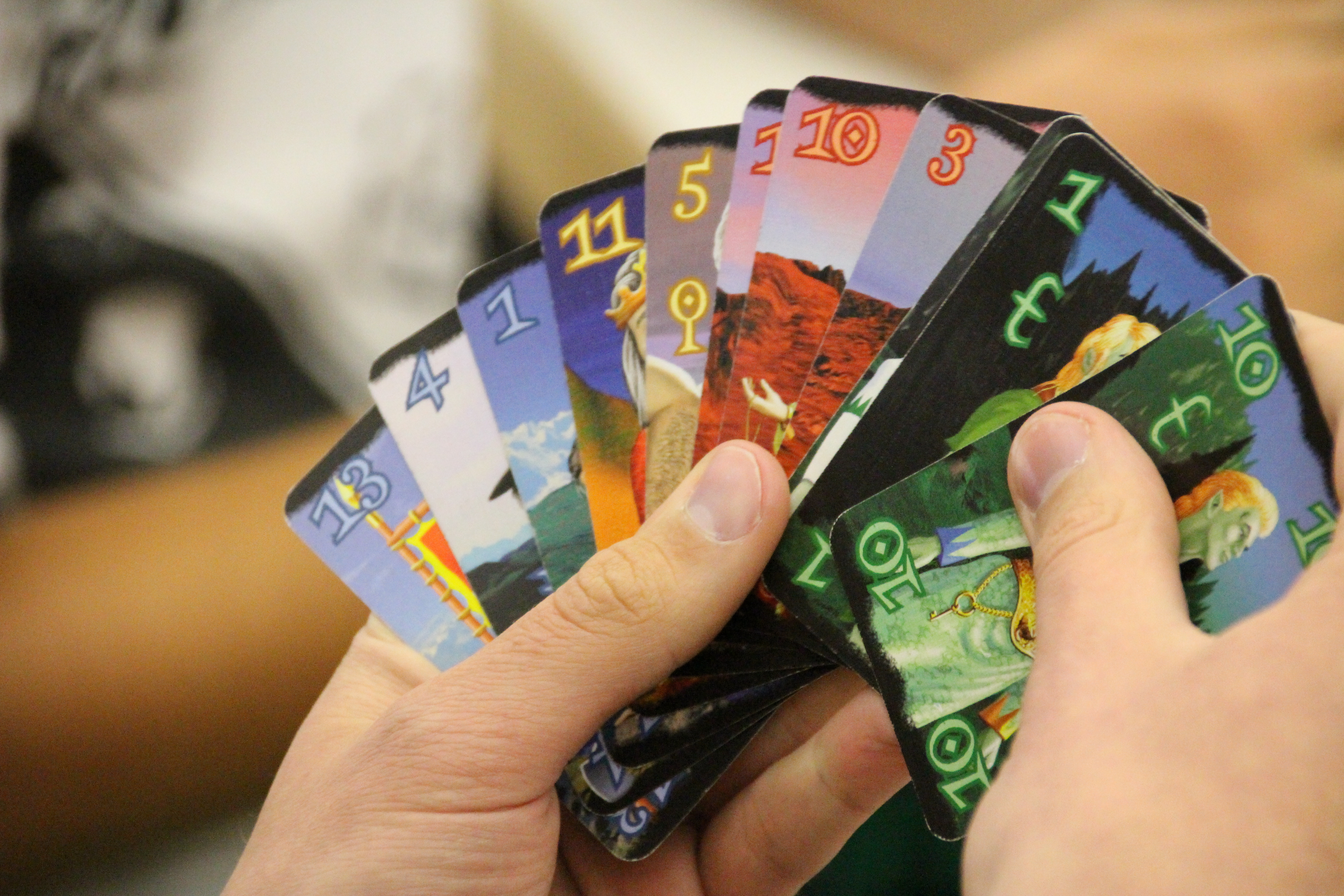 Deutscher Wizard-Meister kommt aus Köln, AMIGO Spiel + Freizeit GmbH ...