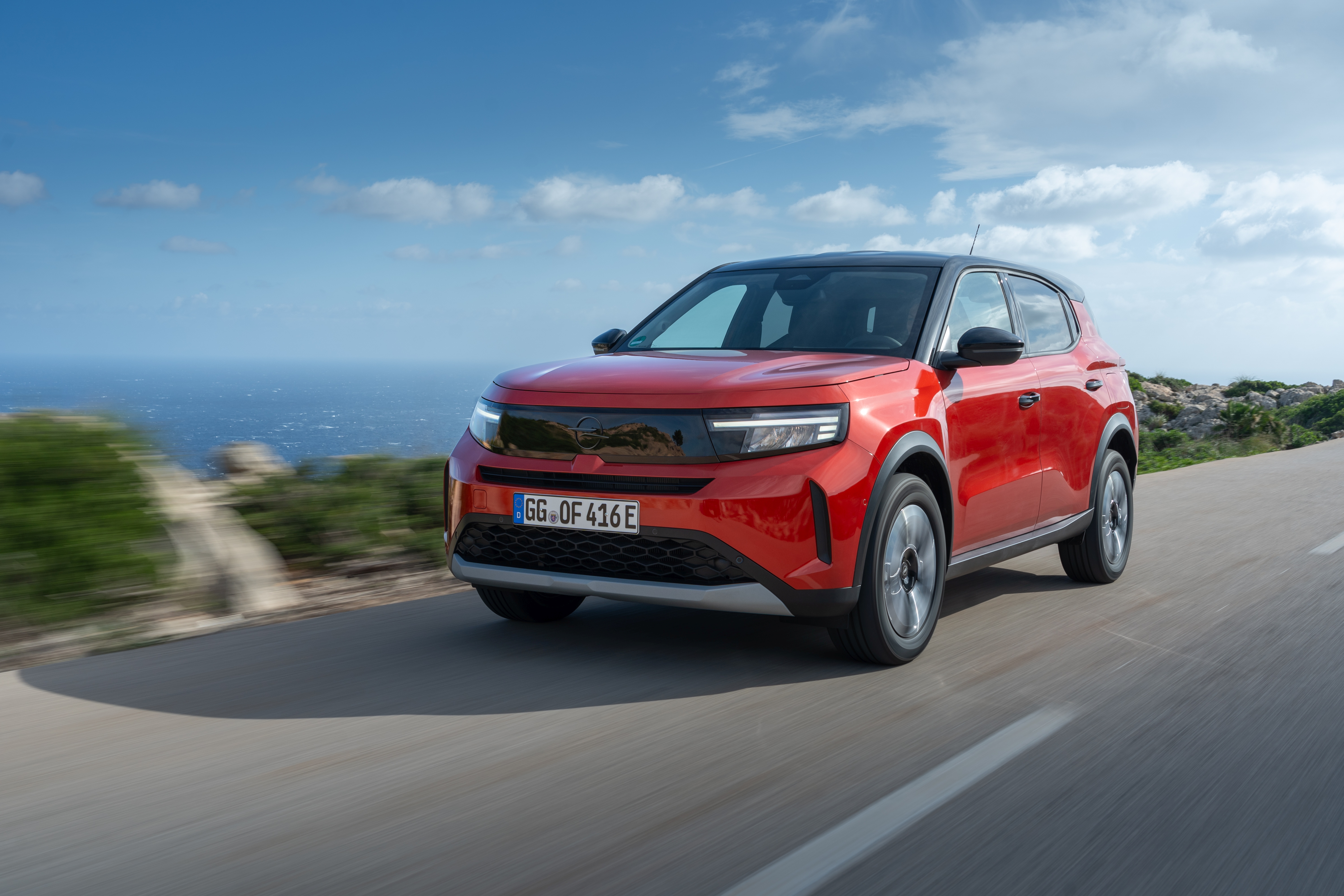 A GRAND Year for Opel: Trendsetting World Premieres and ‘125 Years of ...