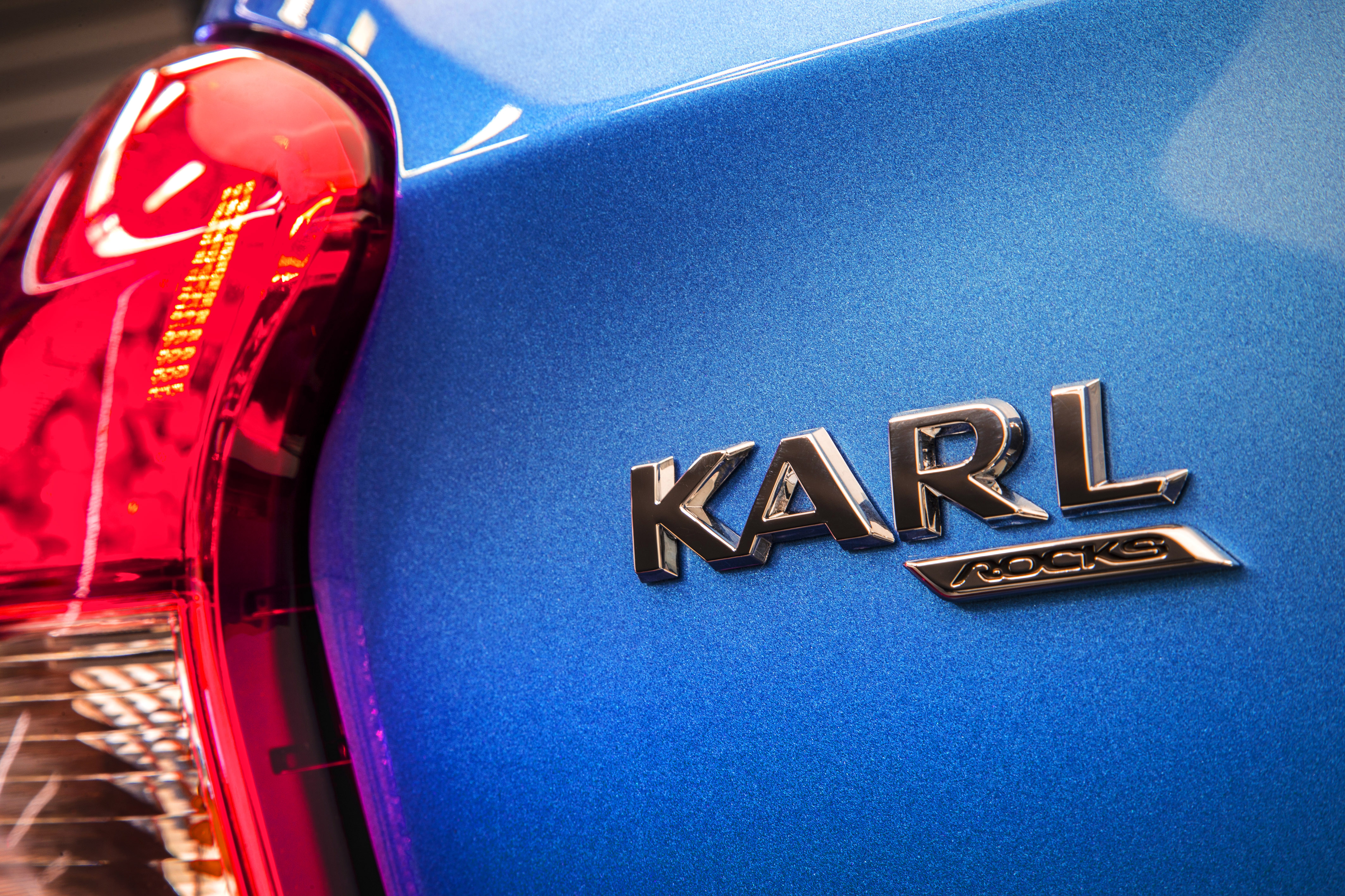 Jetzt bestellbar: Neuer Opel KARL ROCKS startet bei 12.600 Euro, Opel ...