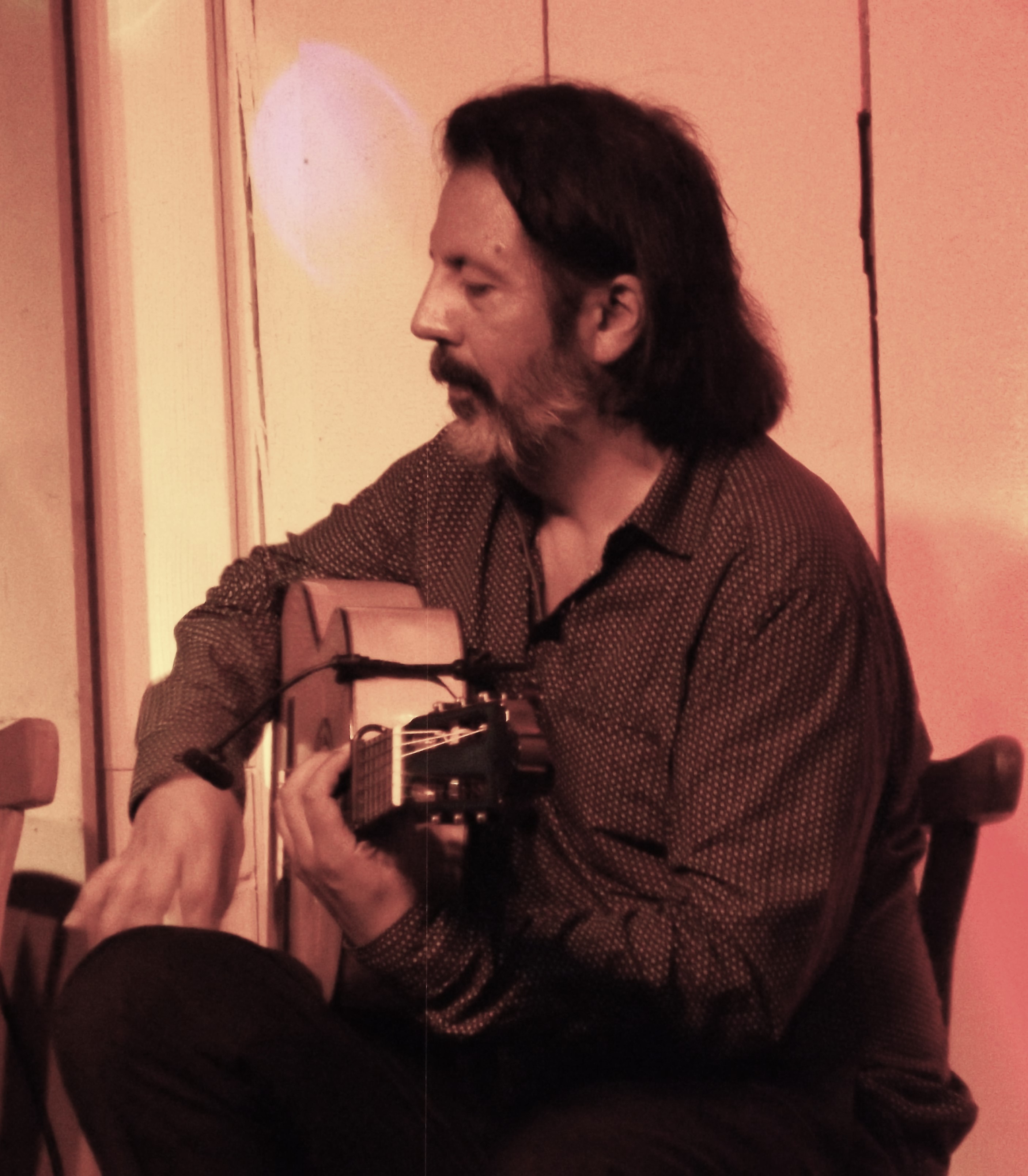 Flamenco-Gitarre mit Gilberto Torres, Kulturgewächshaus Birkenried e.V ...