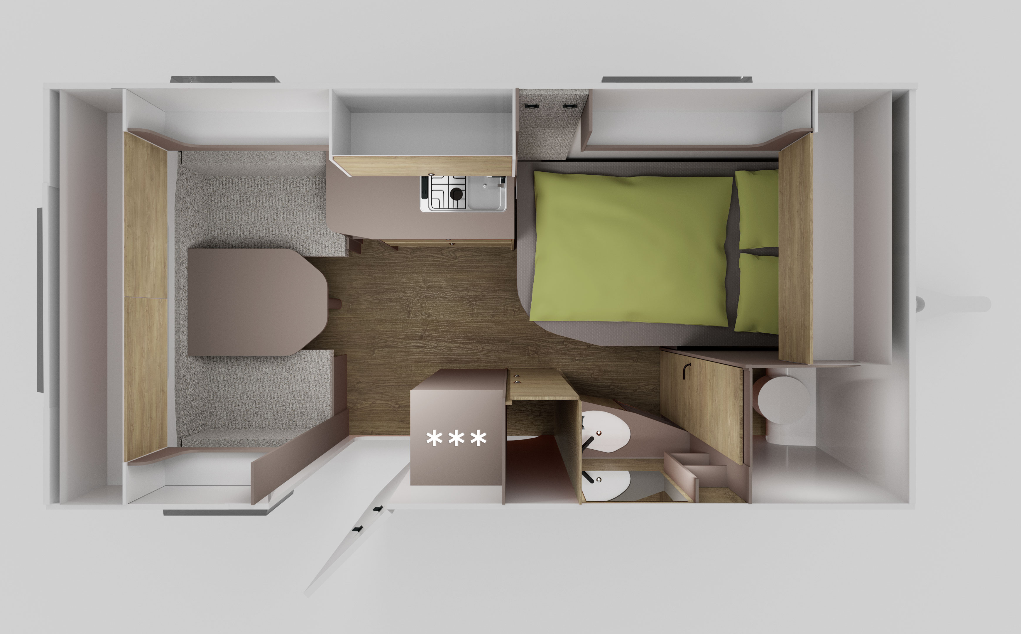 NEXT - die neue Caravan-Marke für die NEXT GENERATION CAMPING, Fendt-Caravan GmbH, Story - lifePR