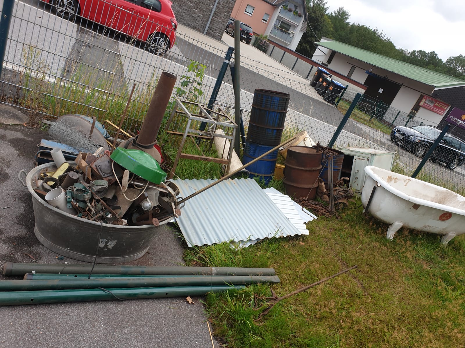 Schrottankauf und das Recycling von Altmetall - Schrotthändler Münster ...