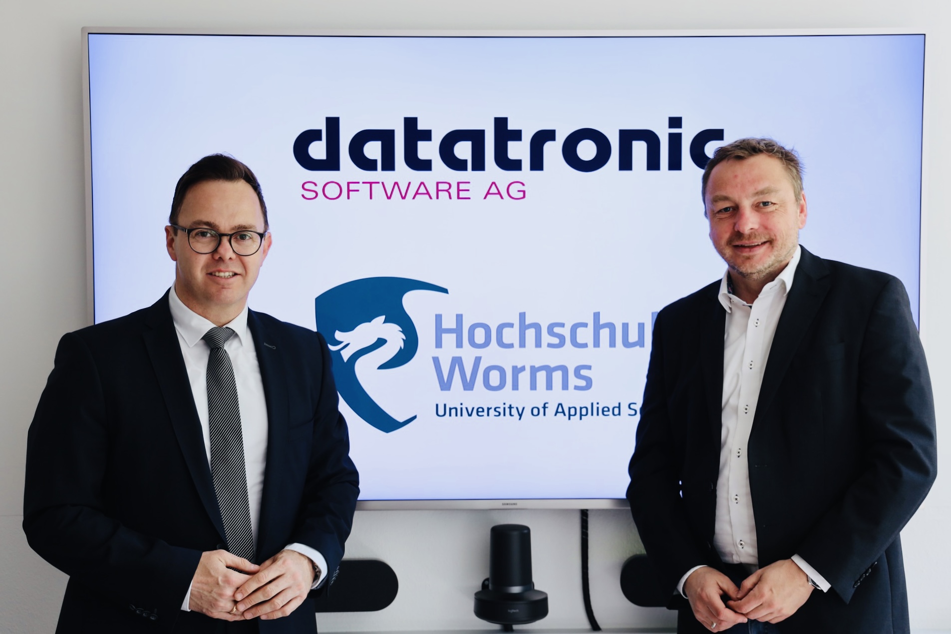 Dialog auf Augenhöhe, Hochschule Worms, Story - lifePR