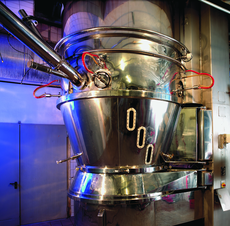 Mischen auf den Punkt - Die HaMix GmbH als neuer Partner in der ...