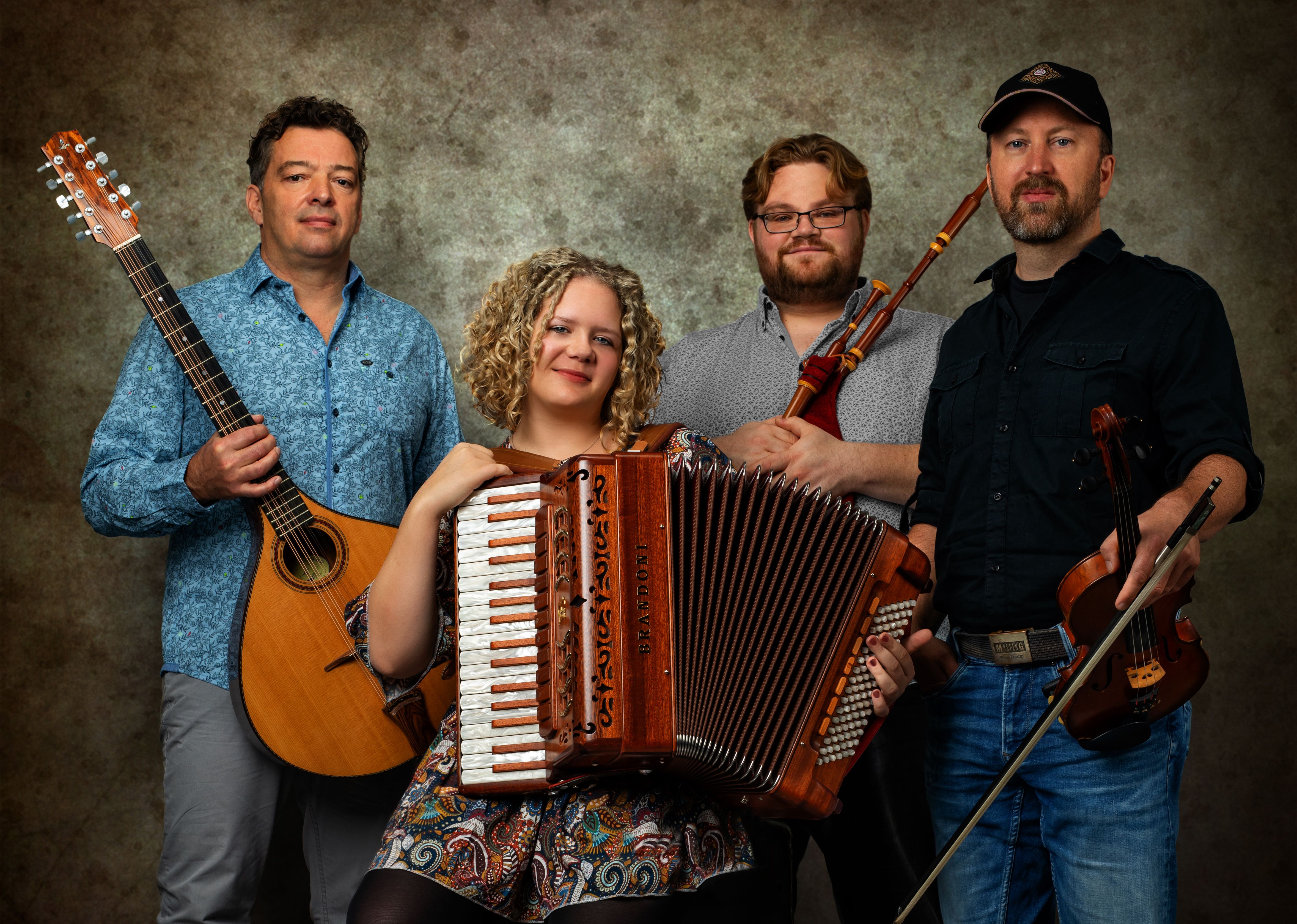 Folk mit der Band „Northern Light“, TOURISMUS-AGENTUR NORDSEE GMBH ...