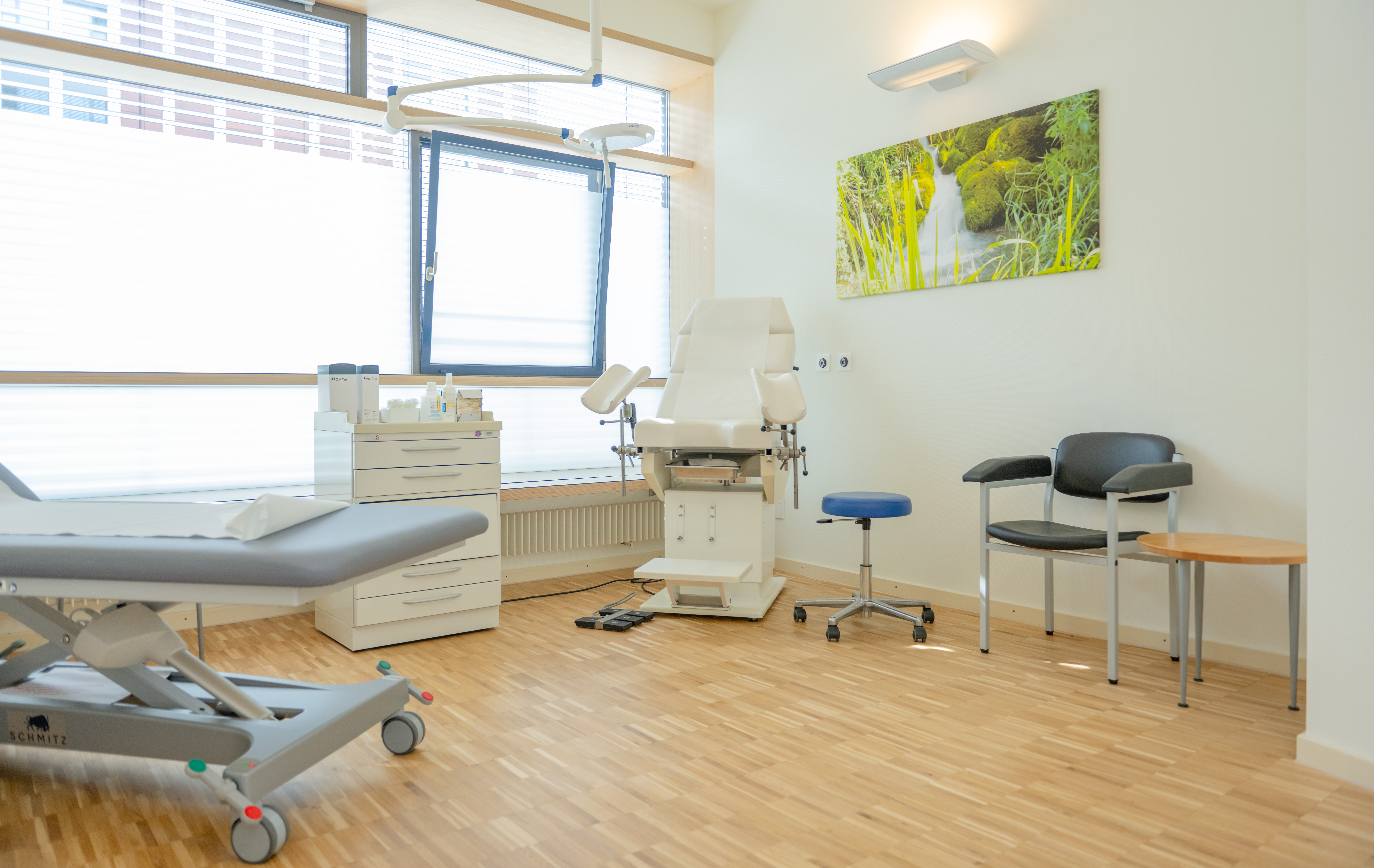 Erweiterung der Geburtshilfe im Klinikum Karlsruhe, Städtisches ...