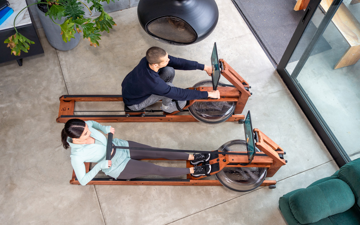 Rudern, Gaming & Fitness, WATERROWER | NOHRD GmbH, Story - lifePR
