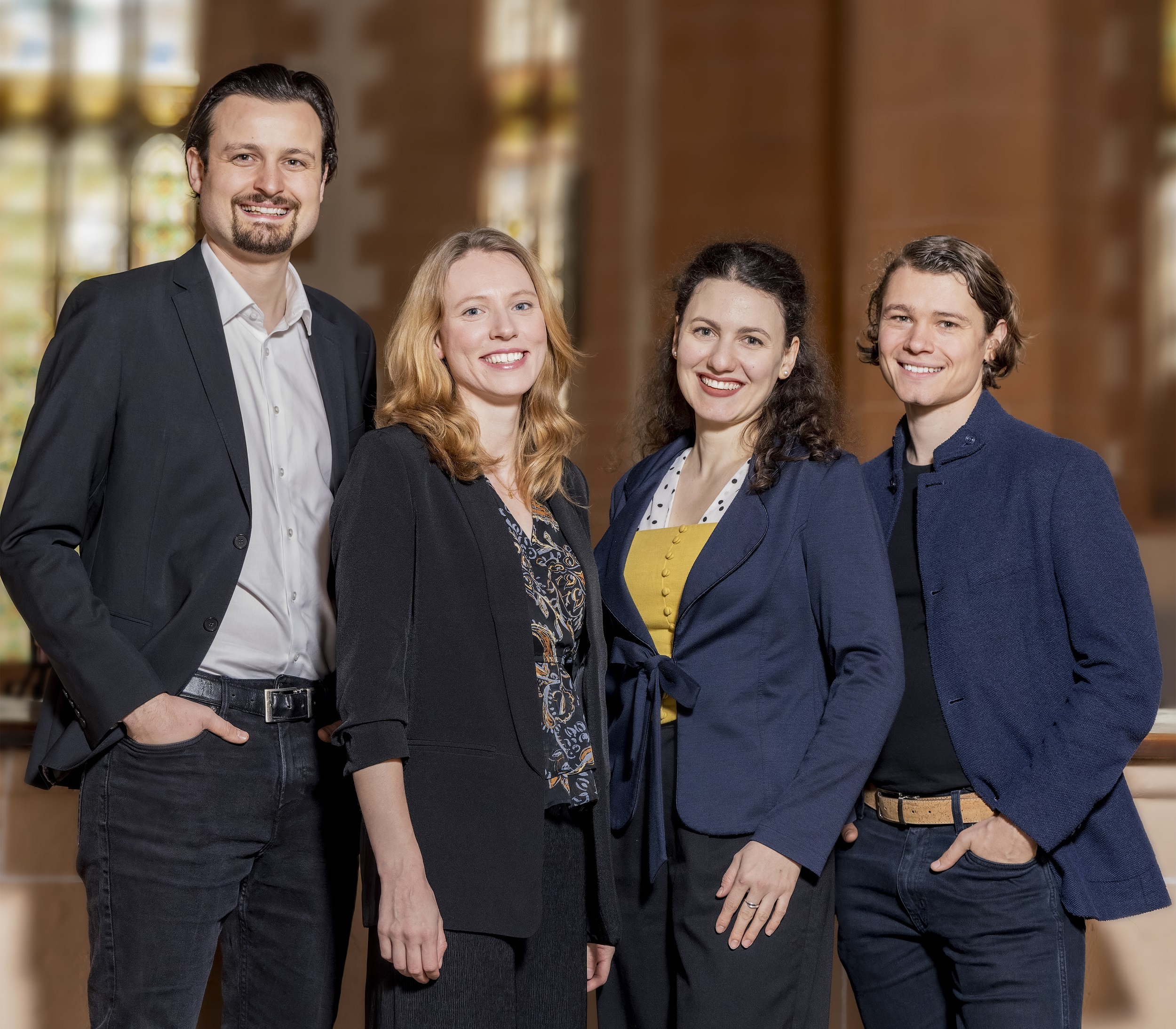 Zugabe: „O schöne Nacht", Erzgebirgische Theater und Orchester GmbH ...