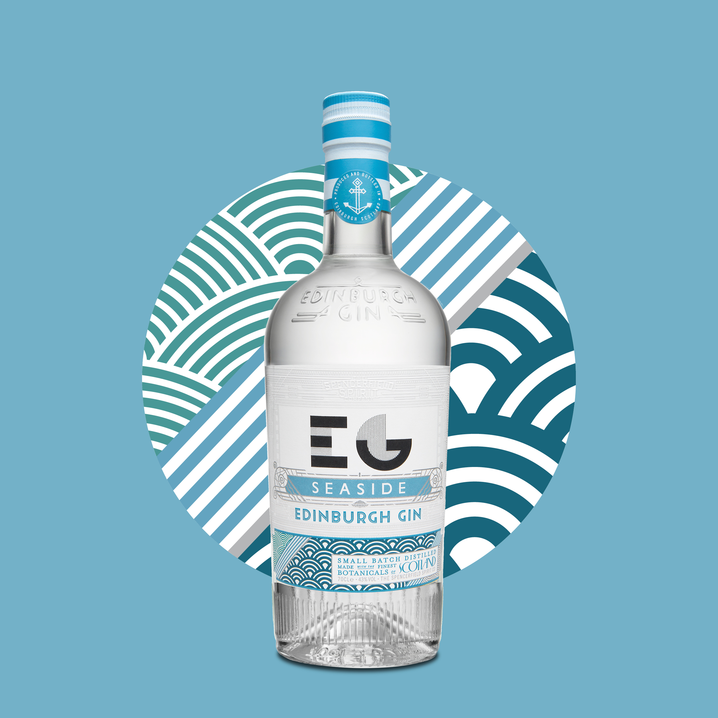 Neu bei Kirsch Import: Schottlands erfolgreichste Gin-Marke Edinburgh ...