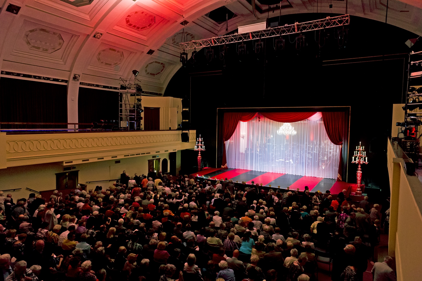 Klang vom Rang, Oper Leipzig, Story - lifePR