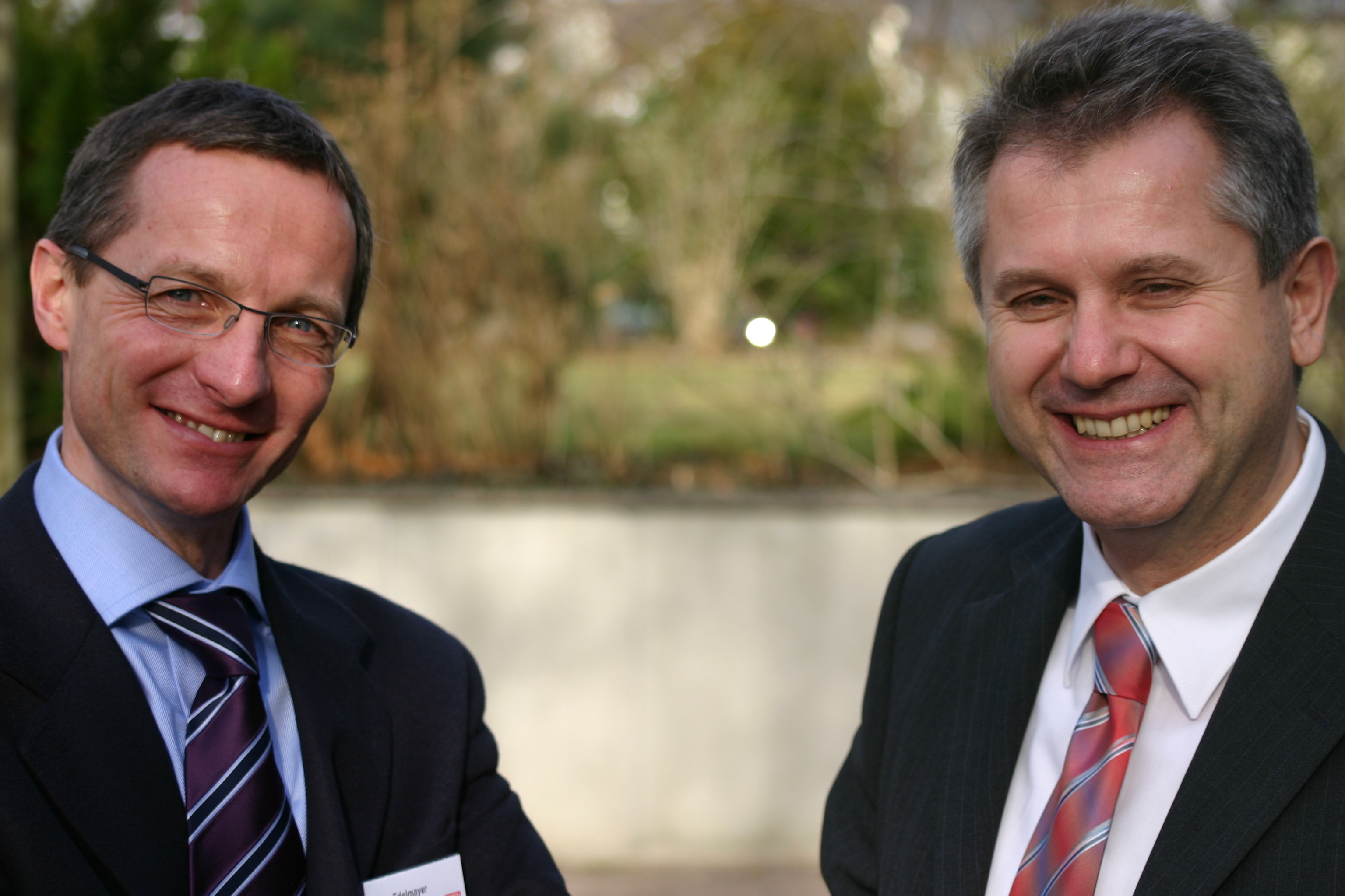 Dussmann-Service Österreich setzt Erfolg auch 2008 fort, P. DUSSMANN ...