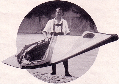 100 Jahre Klepper Faltboot, Klepper Faltbootwerft AG, Story - lifePR