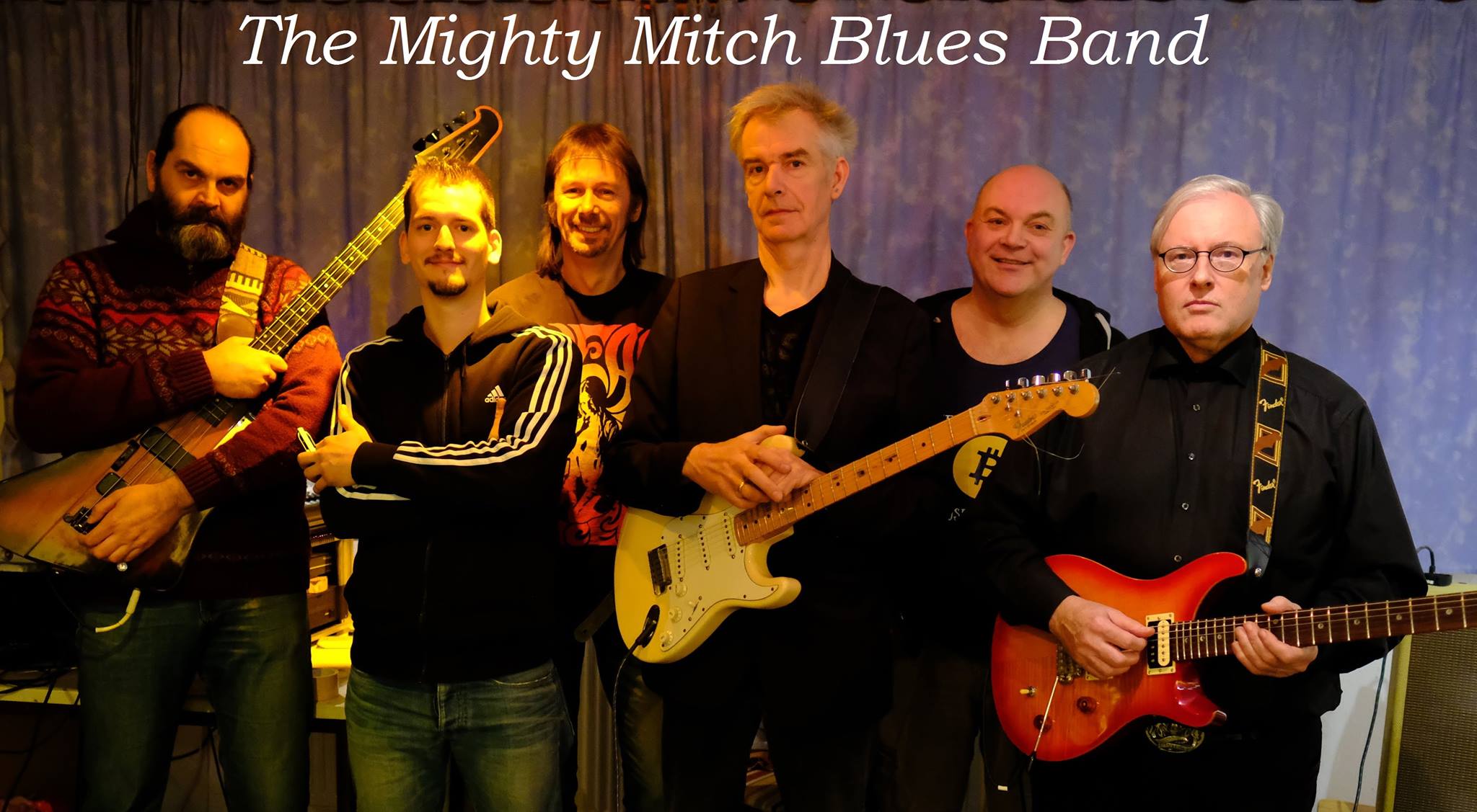 02. September 14 Uhr: Mighty Mitch Blues Band, Kulturgewächshaus ...
