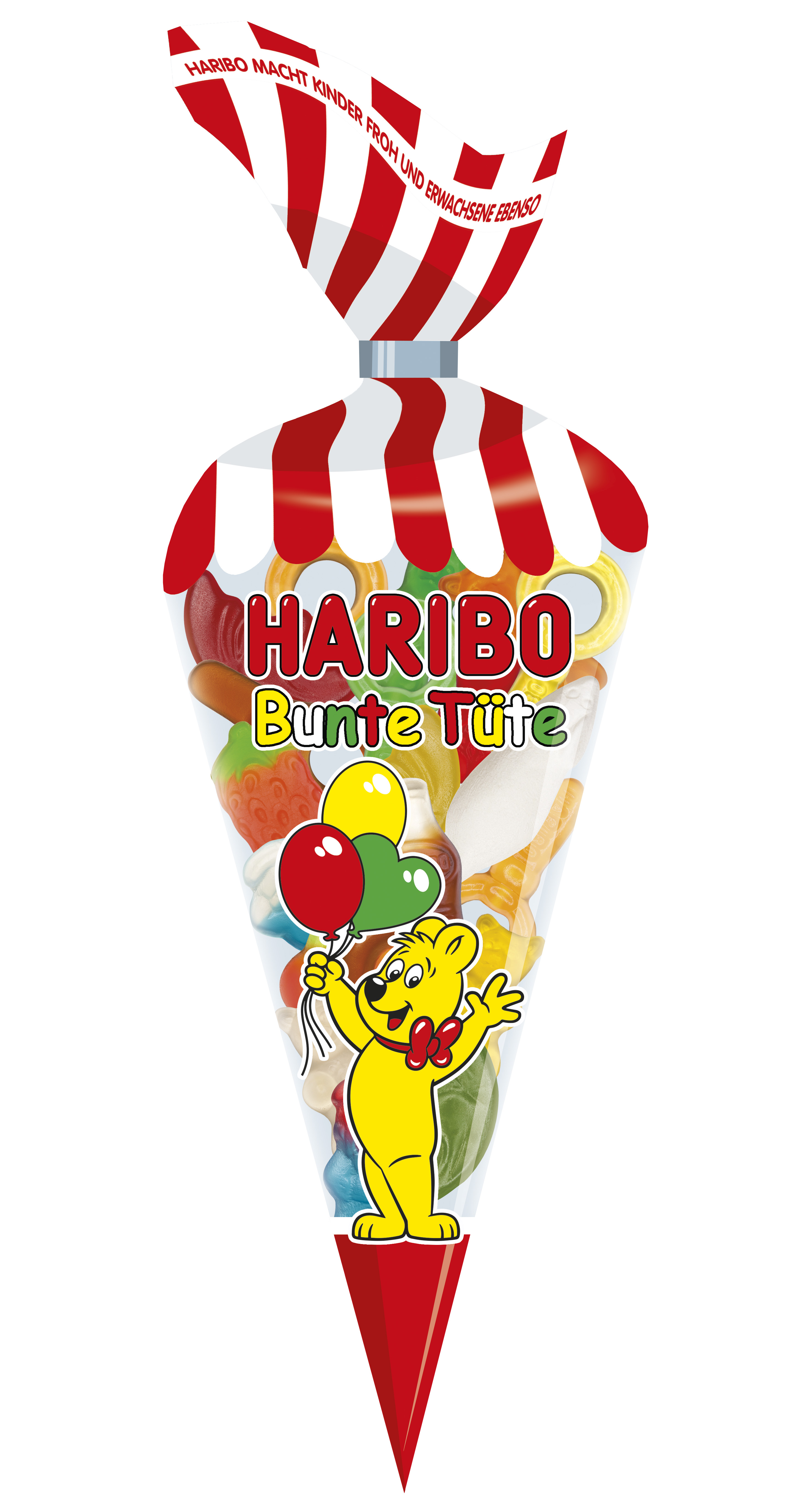 Mit HARIBO die bunte Welt des Jahrmarkts schmecken, HARIBO GmbH & Co ...