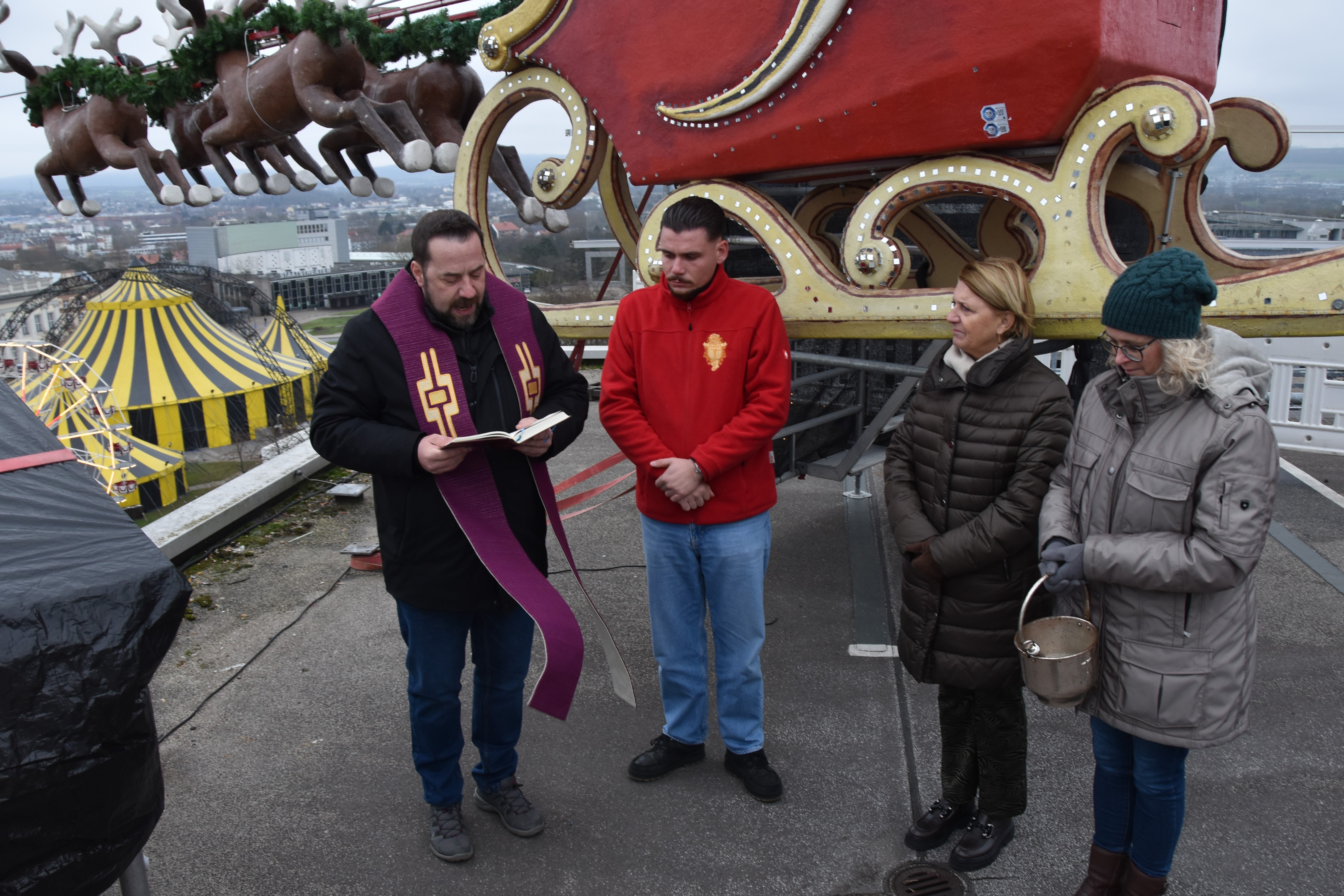 Citypastoral und Pfarrei Sankt Elisabeth:, Kassel Marketing GmbH, Story ...