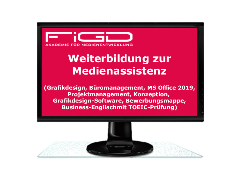 Medienassistenz: Praxisnahe Qualifizierung in Grafikdesign ...