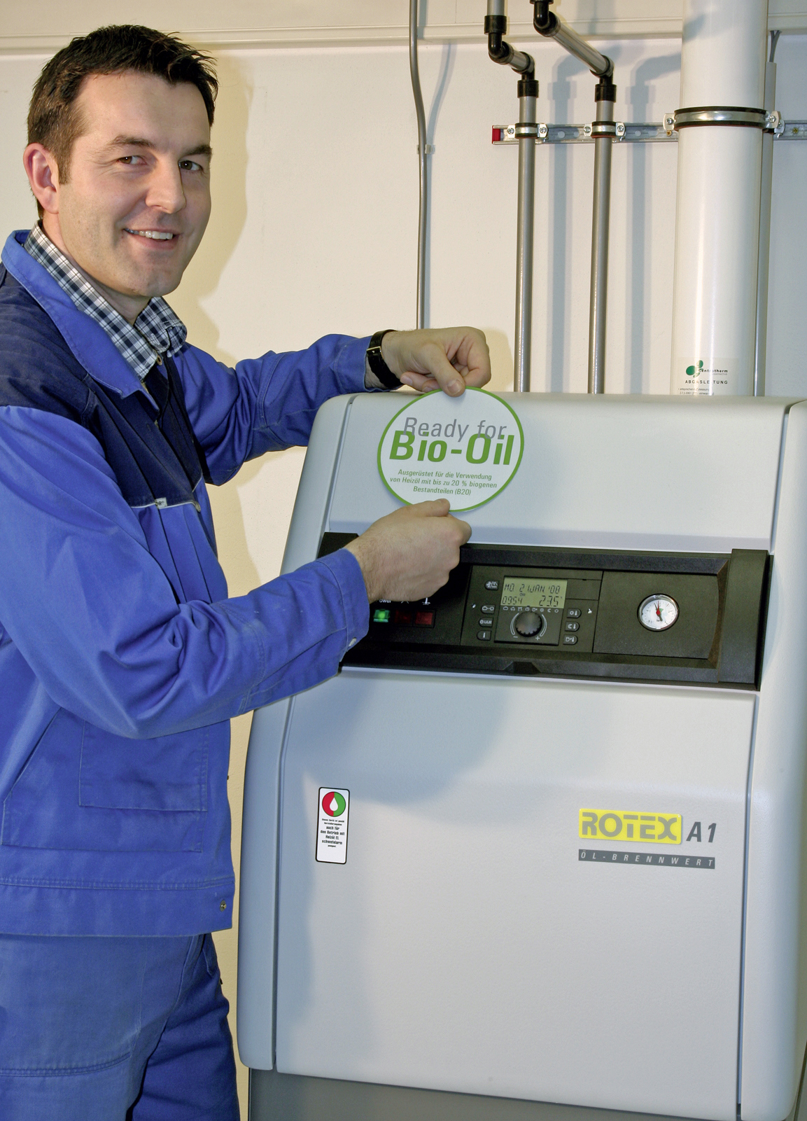 Neues Ökogesetz für Wohngebäude in Baden-Württemberg, ROTEX Heating ...