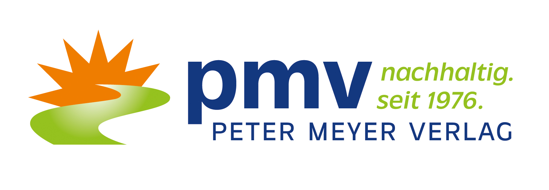 Neues Logo für pmv Peter Meyer Verlag, pmv PETER MEYER VERLAG, Story ...