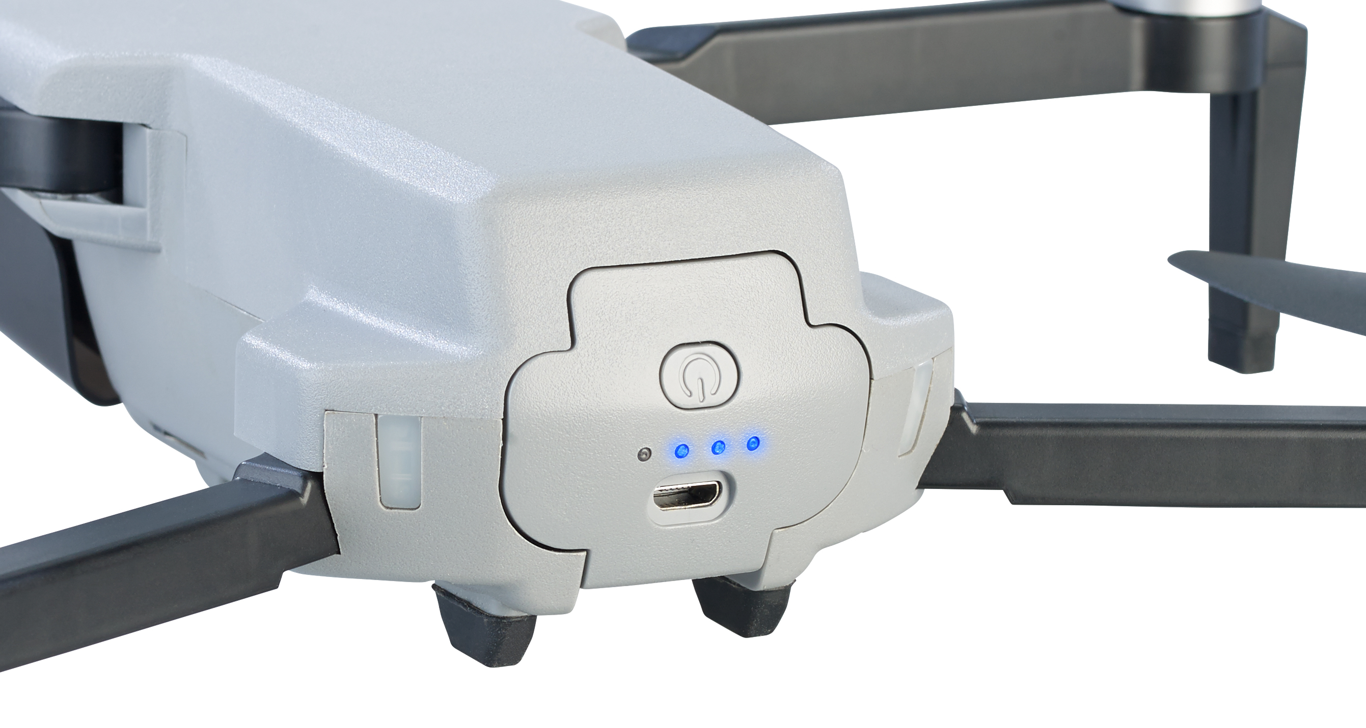 Simulus Faltbare GPS-Drohne GH-290.fpv mit 4K-Cam, 2-Achsen-Gimbal ...