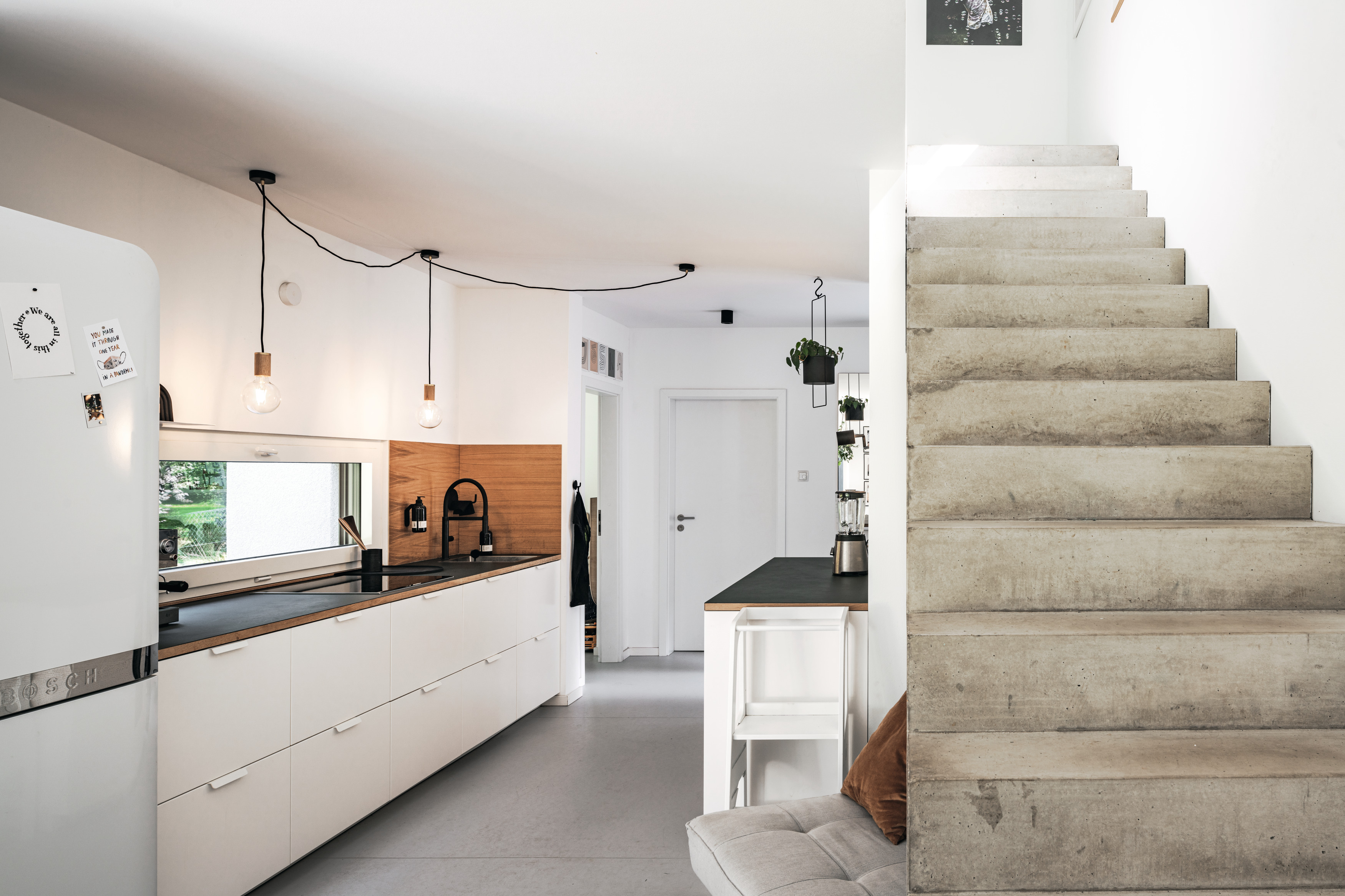 Minihaus für eine vierköpfige Familie, WeberHaus GmbH & Co.KG, Story ...