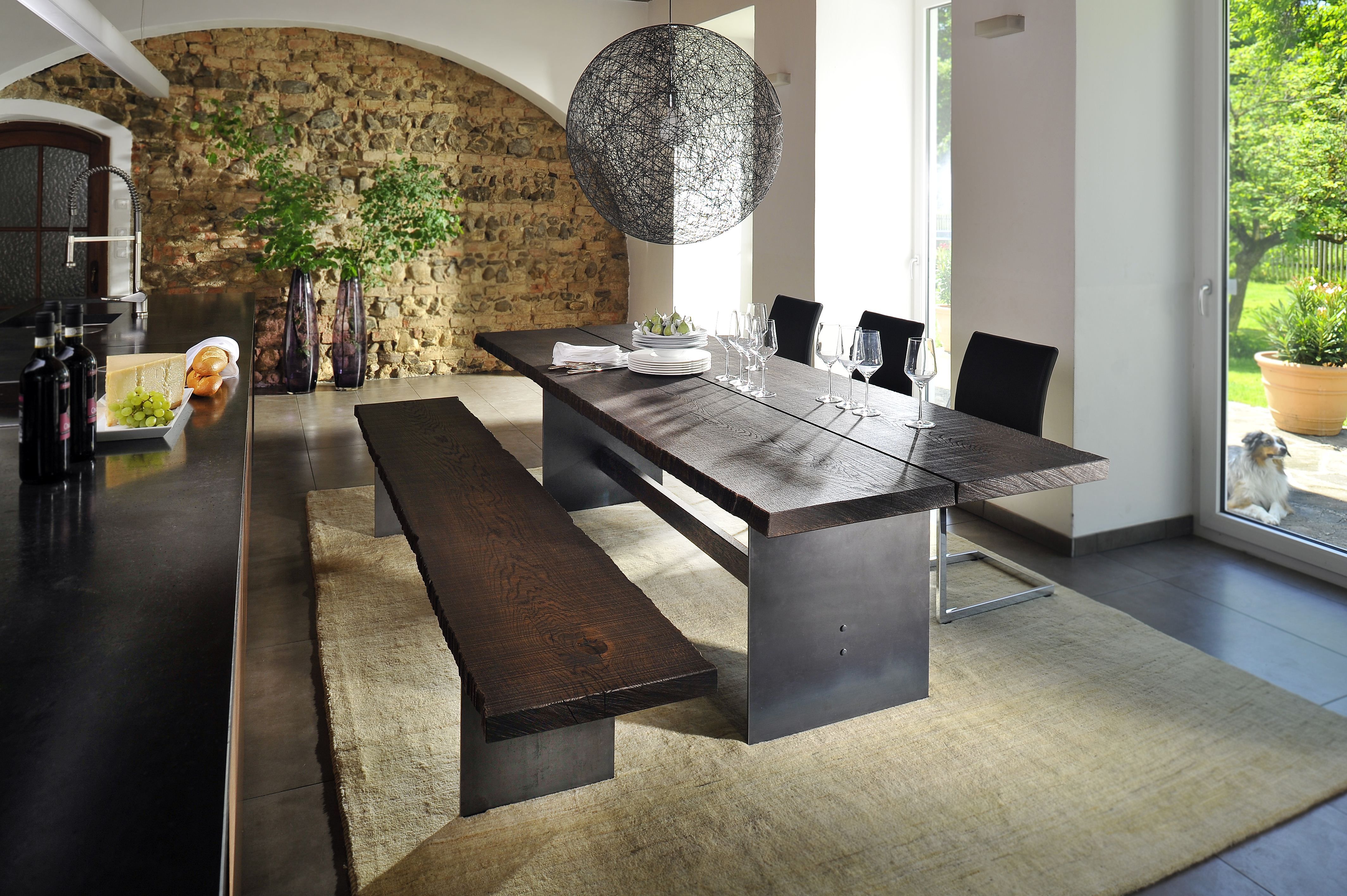 120 Jahre Anrei Massivholzmöbel – Die Jubiläumsedition 120 stellt die ...