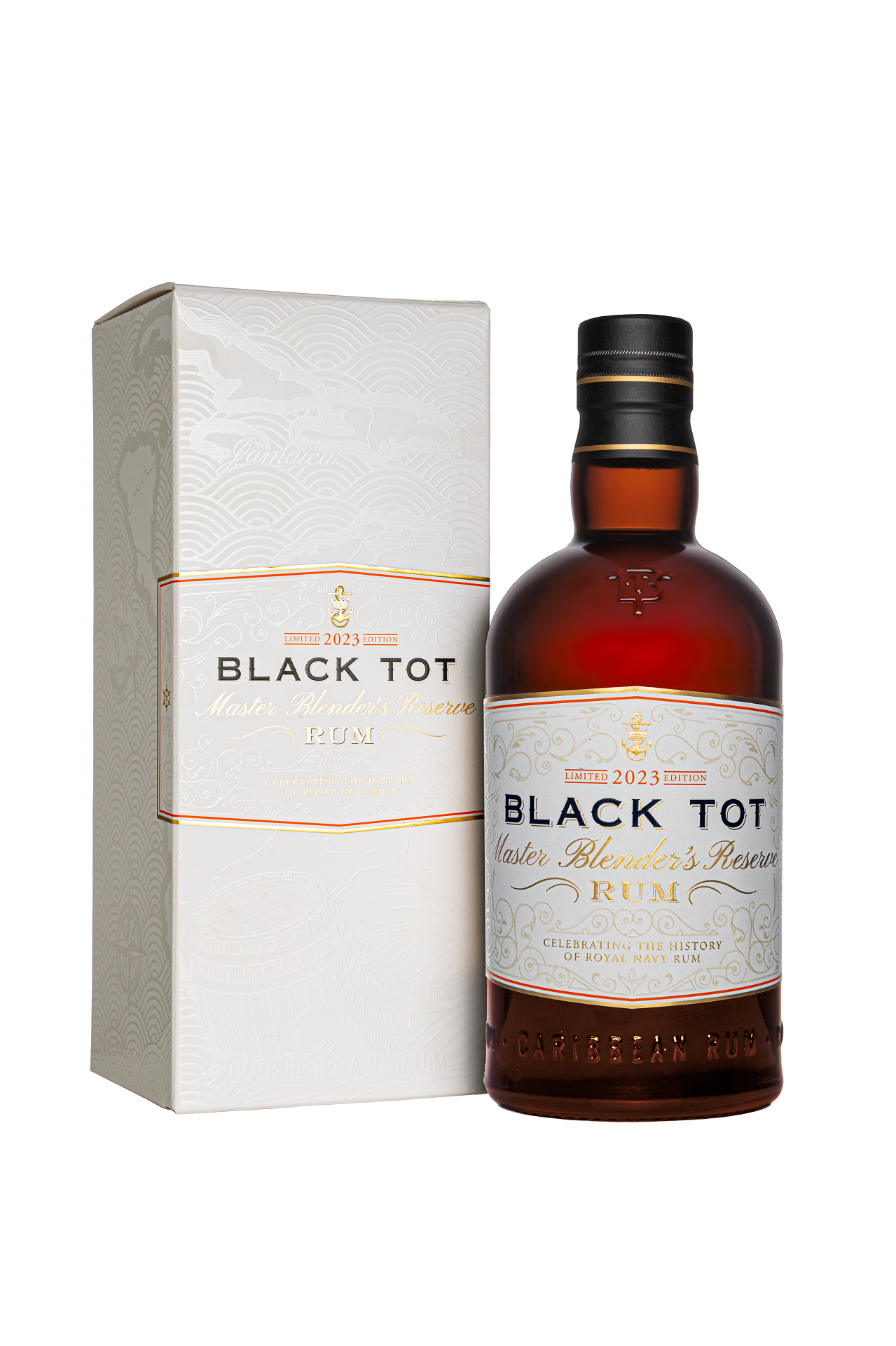 Master Blender’s Reserve 2023 zum Black Tot Day, Kirsch Import GmbH ...