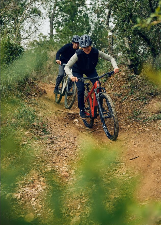 ROSE Bikes präsentiert Light-Assist Hardtail BONERO PLUS, ROSE Bikes ...