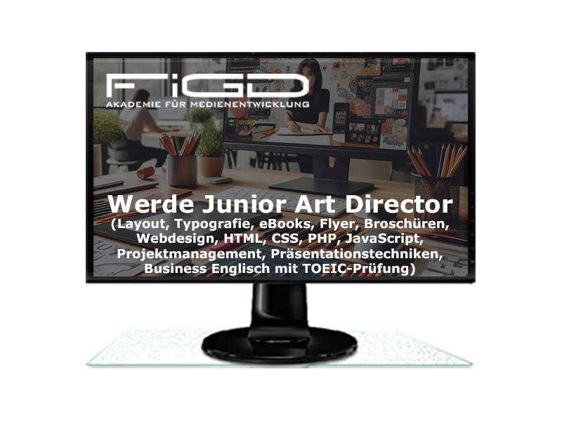 Mit Bildungsgutschein zum Junior Art Director – Ihre Chance auf den ...