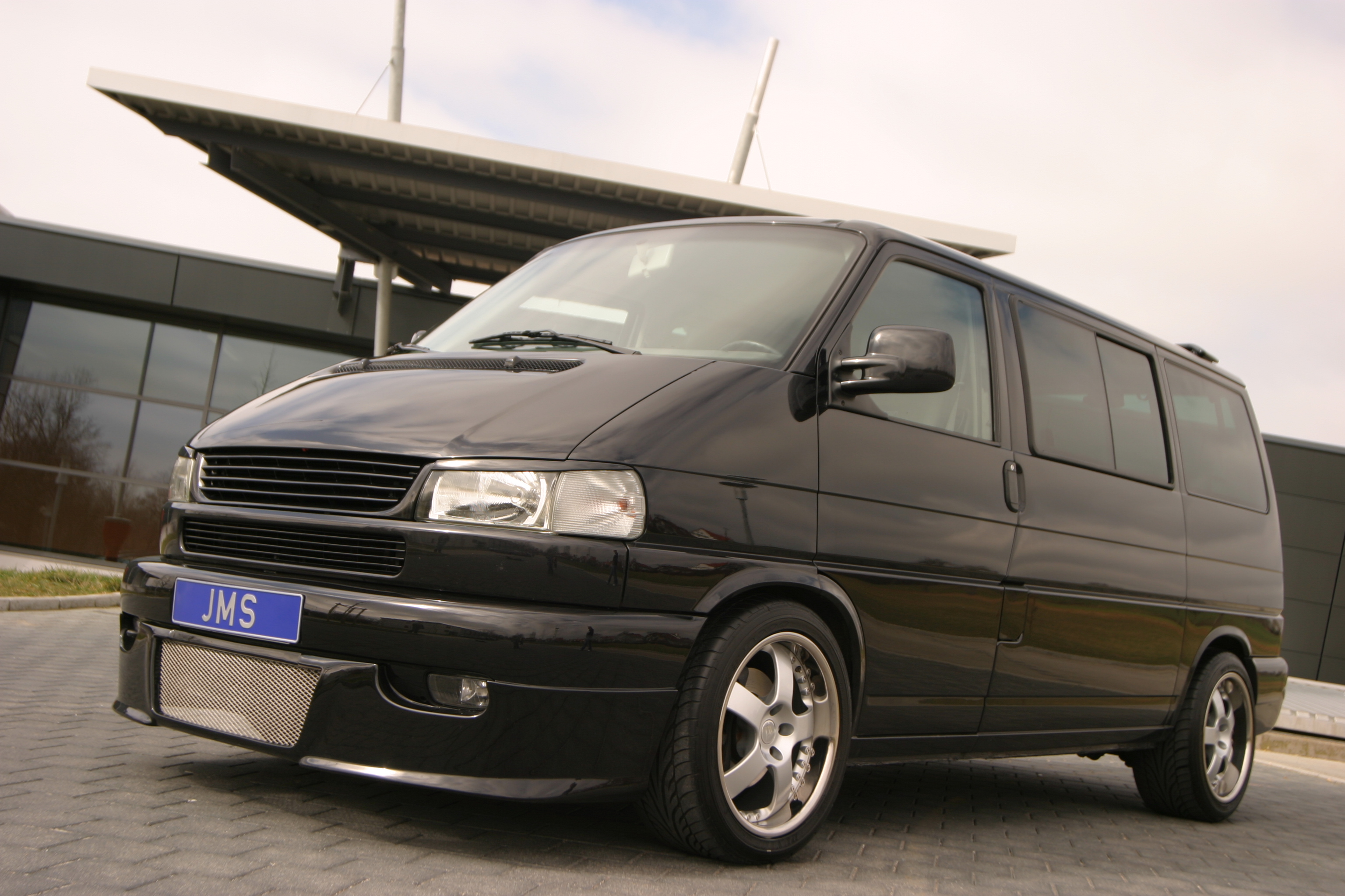 Vw T4 Tuning Teile