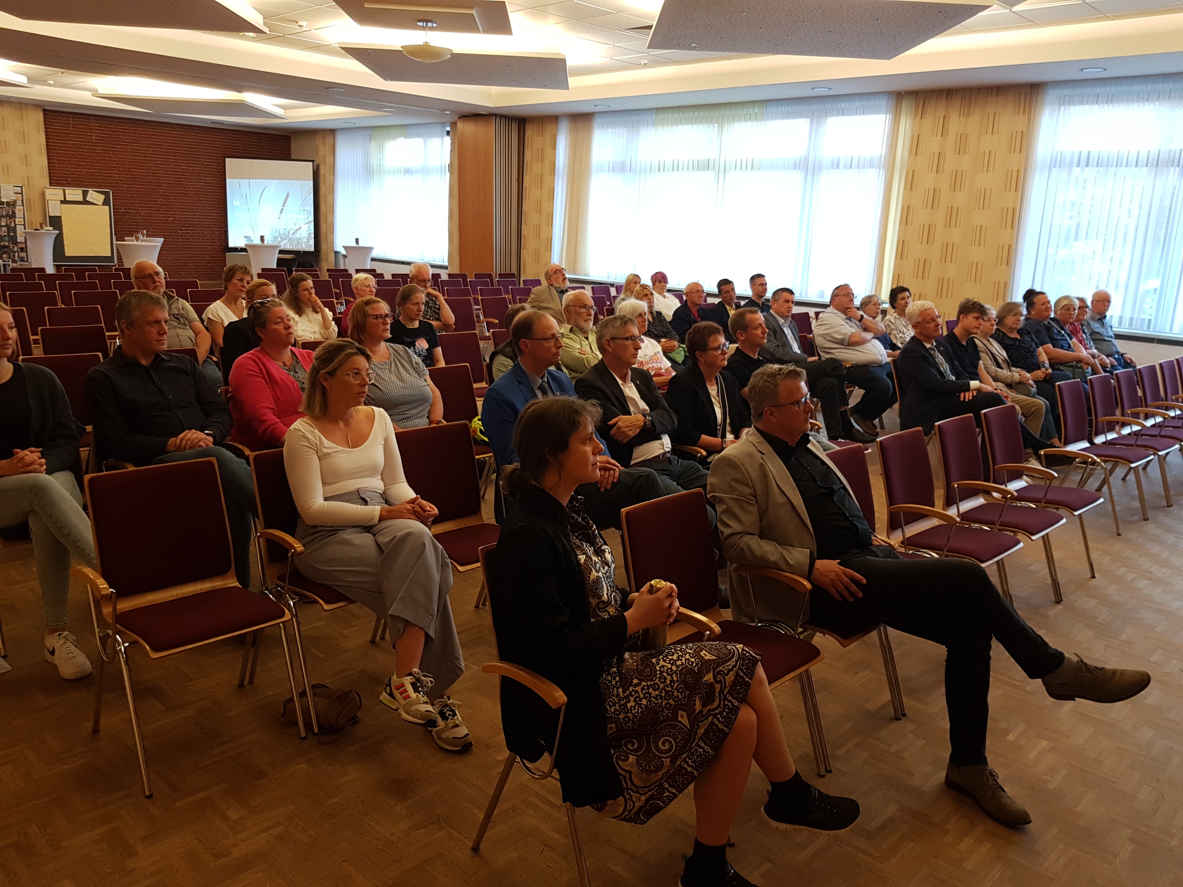 Feier zum Grundgesetz kam gut an, TOURISMUS-AGENTUR NORDSEE GMBH, Story ...