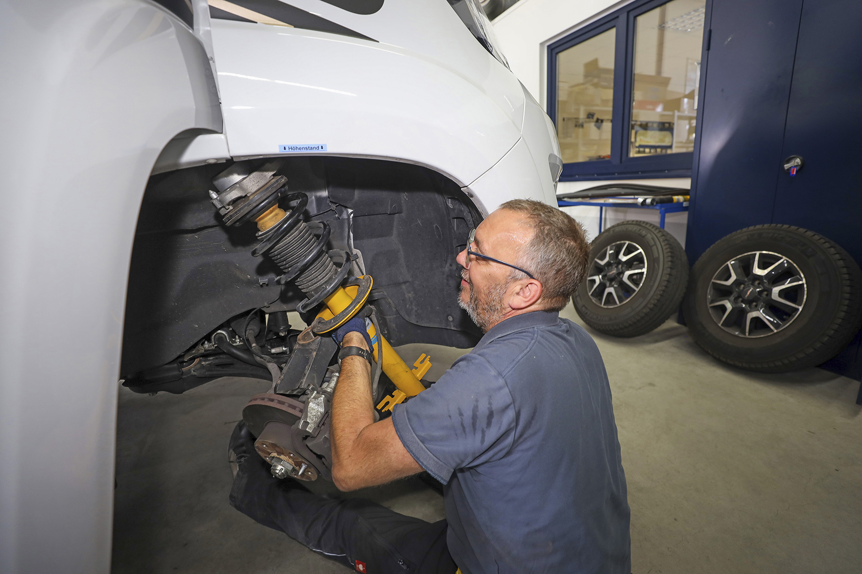 B6 Camper Advanced: Europas größtes Reisemobil-Magazin ist begeistert ...