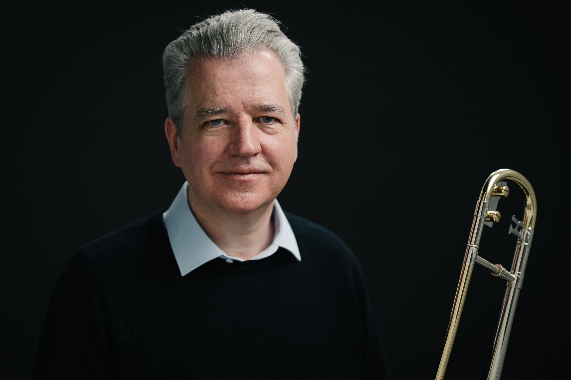 Bundesjazzorchester mit Tom Gaebel im Konzerthaus Dortmund, Deutscher ...