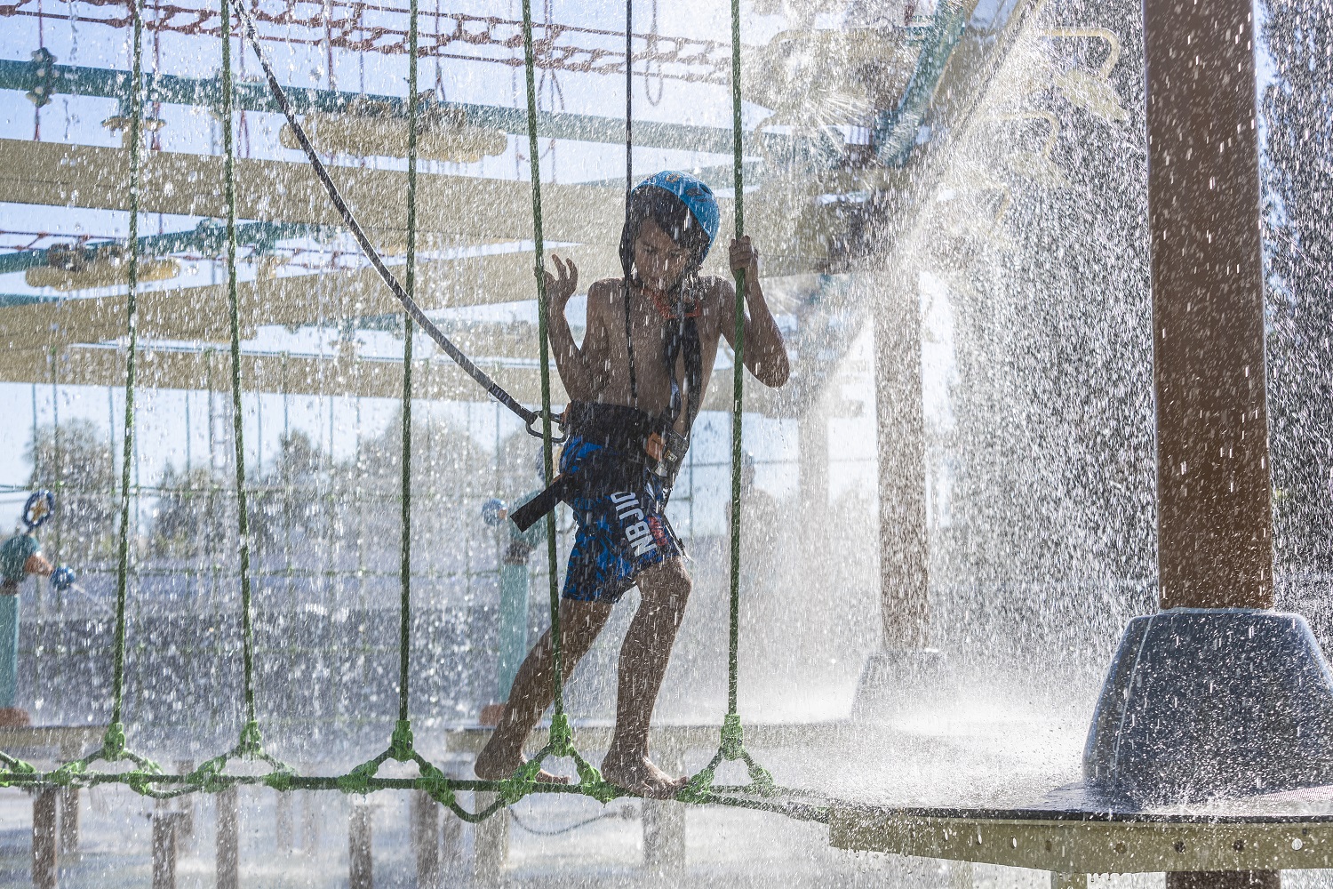 Polin Introduces Splash Course, Polin Waterparks /Gebkim OSB, Story ...
