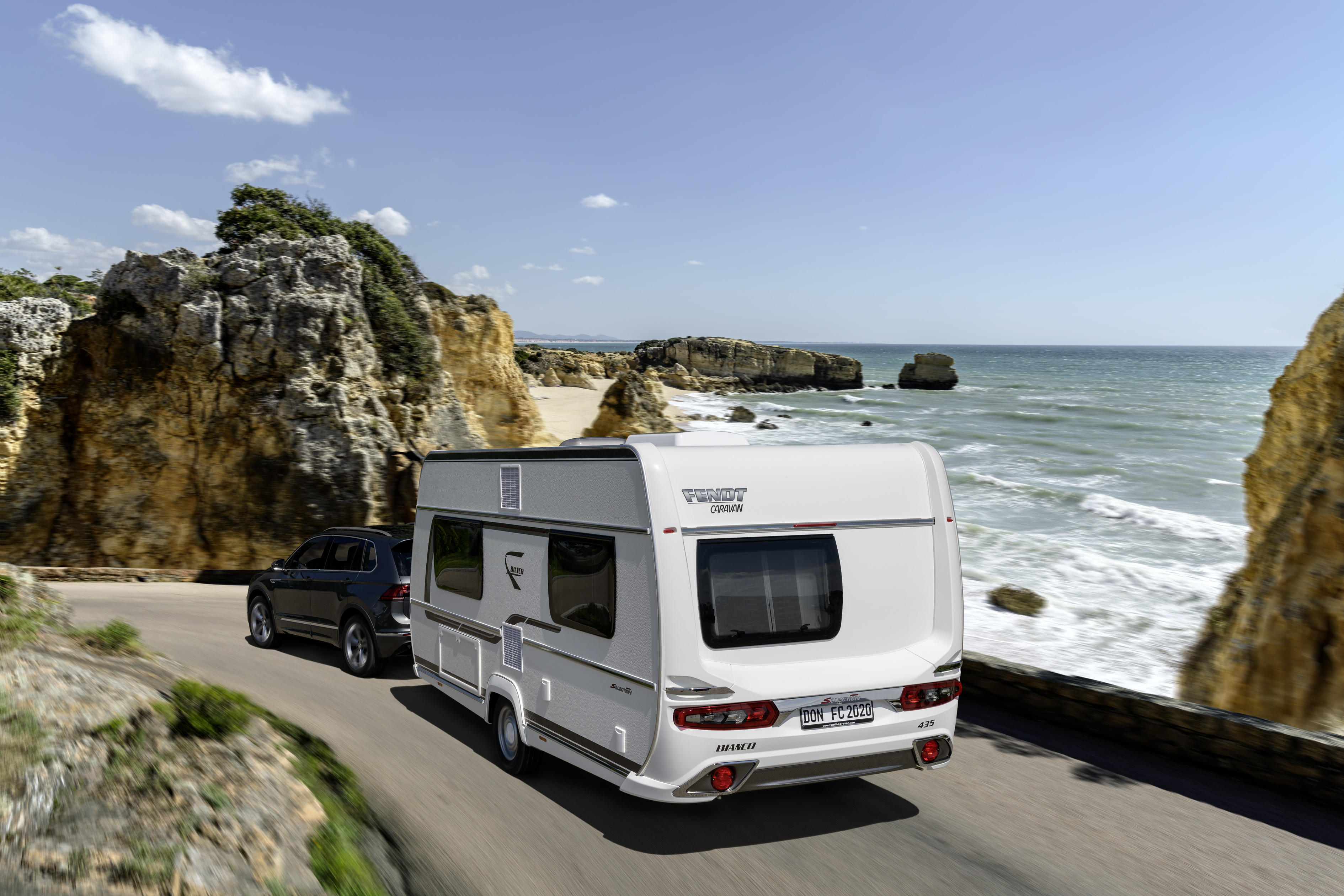Fendt-Caravan präsentiert den Bianco Selection und Bianco Activ 2020 ...