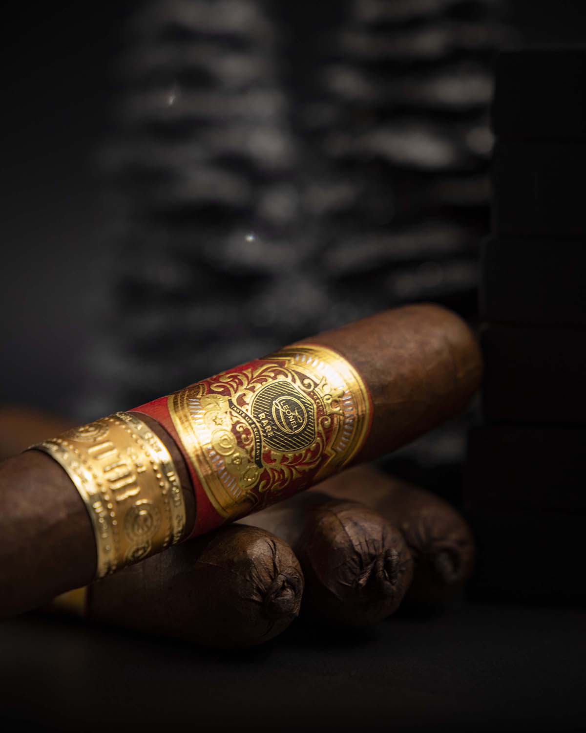 Komplexes Geschmacksprofil beeindruckt die Tester, Leonel Cigars, Story ...