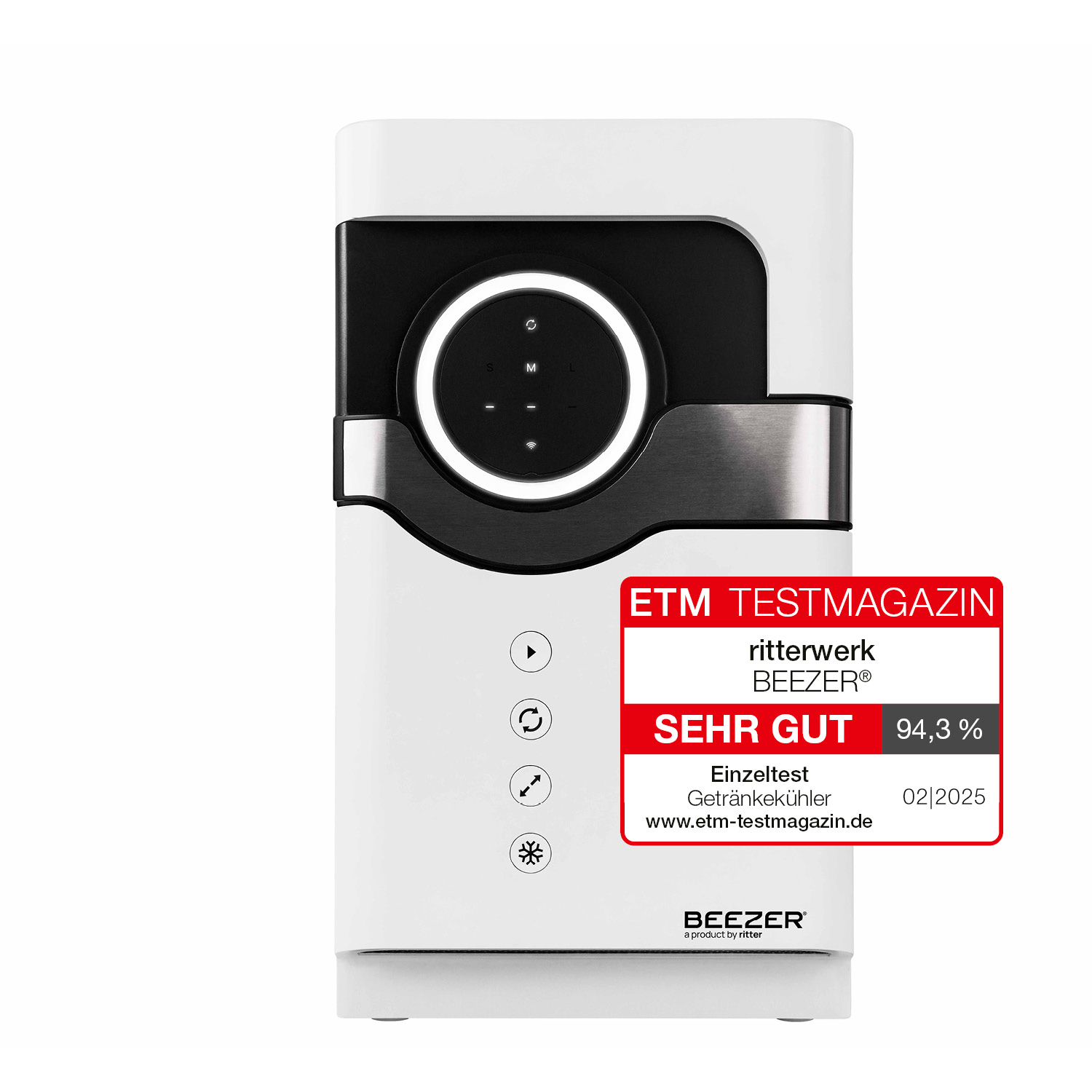 BEEZER® von ritter begeistert im ETM TESTMAGAZIN, ritterwerk GmbH ...