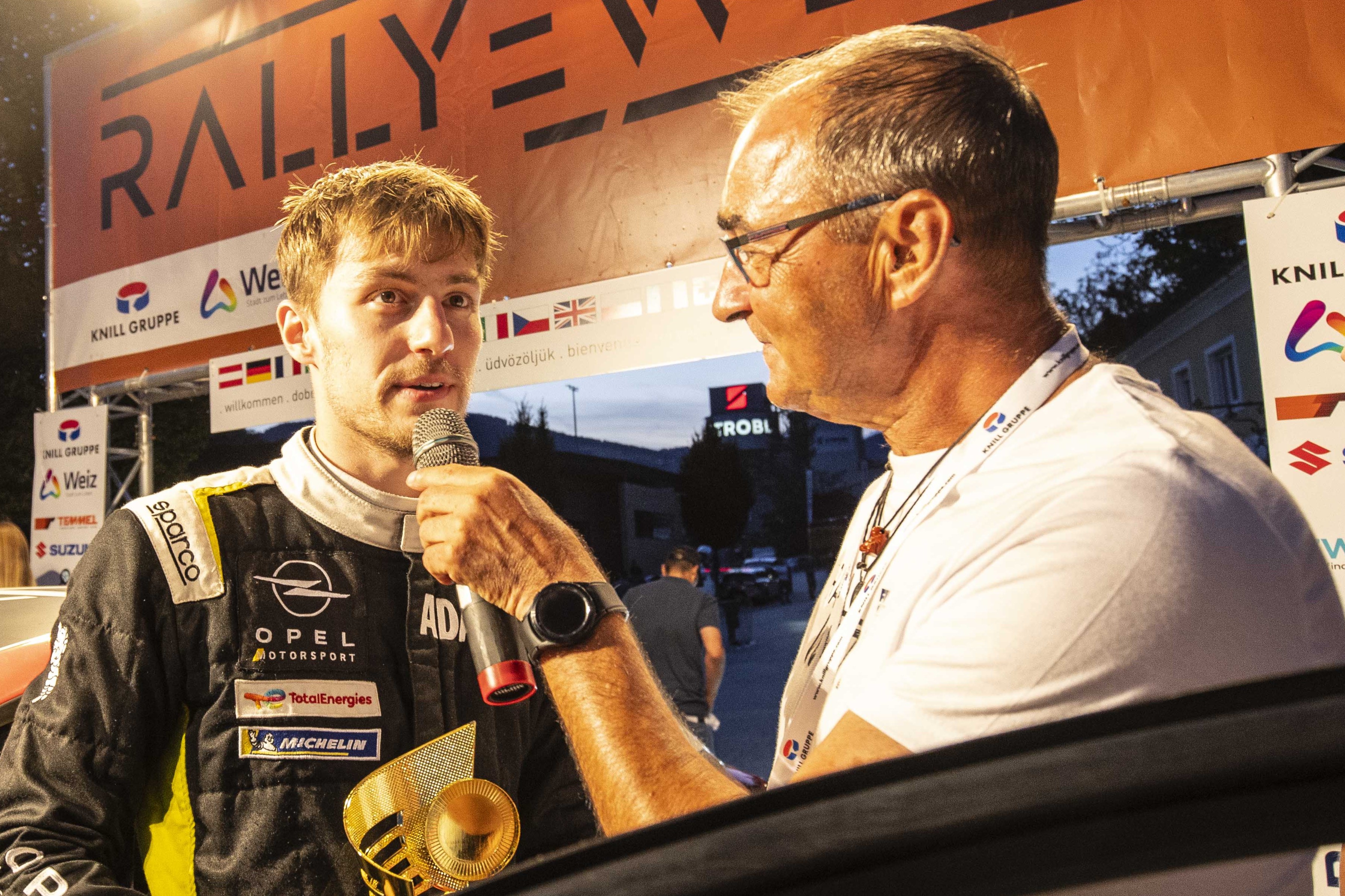 ADAC Rallye Stemweder Berg: Start in die zweite Saisonhälfte des ADAC ...