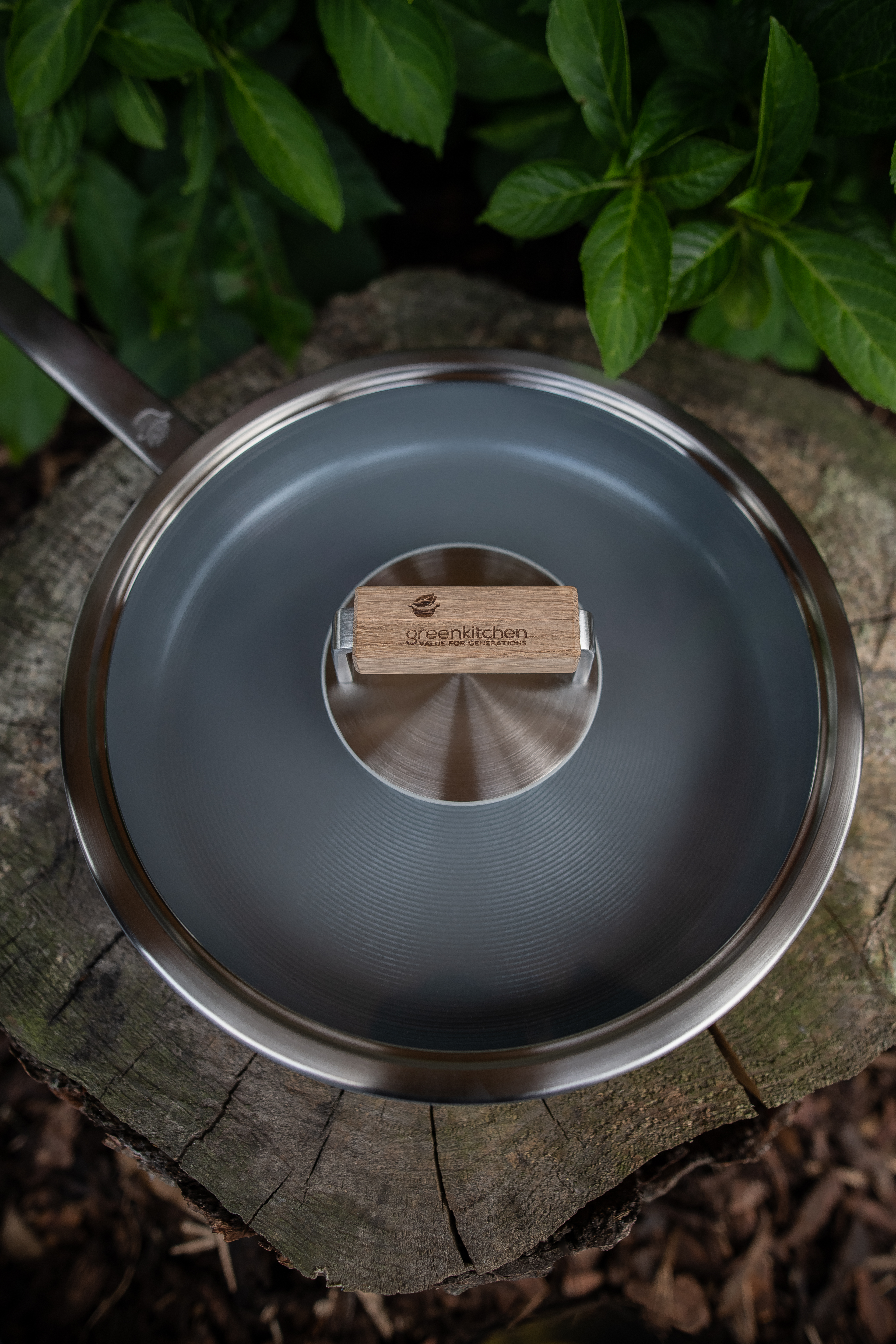 ZEN PAN Die Pfanne, Value for Generations GmbH, Story - lifePR