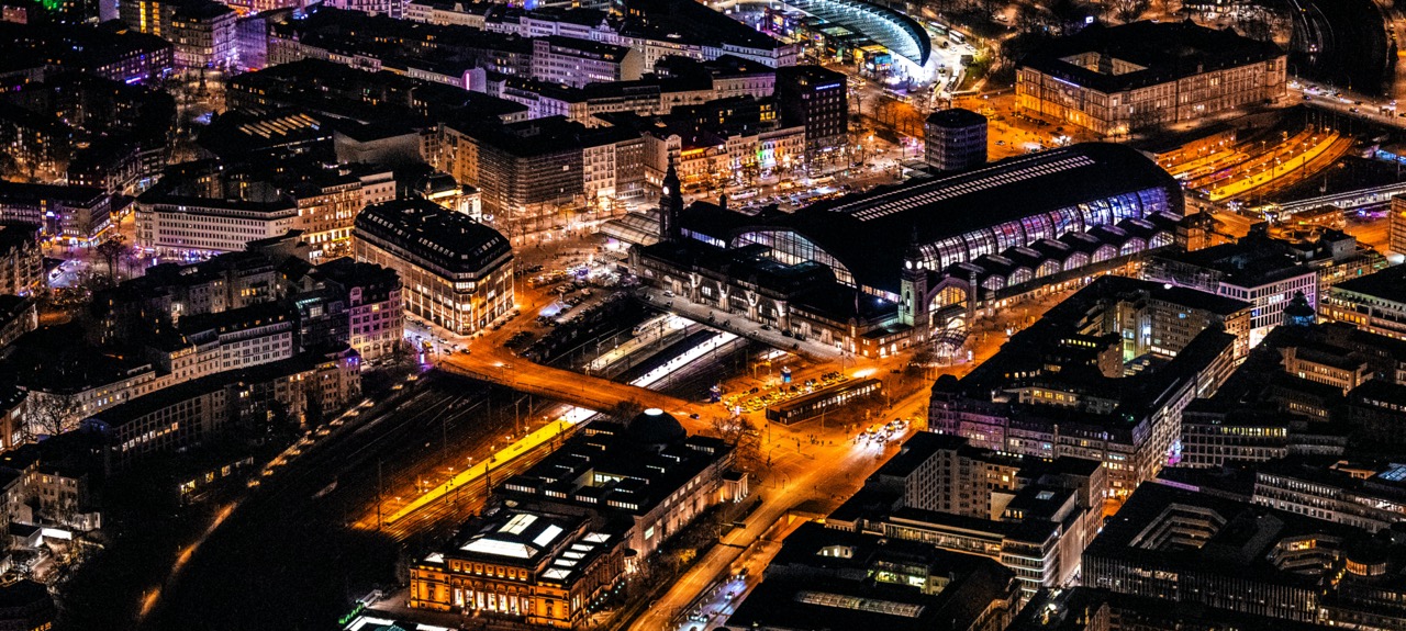 „Hamburg – Einfach atemberaubend“: Der neue Bildband von Martin Elsen ...