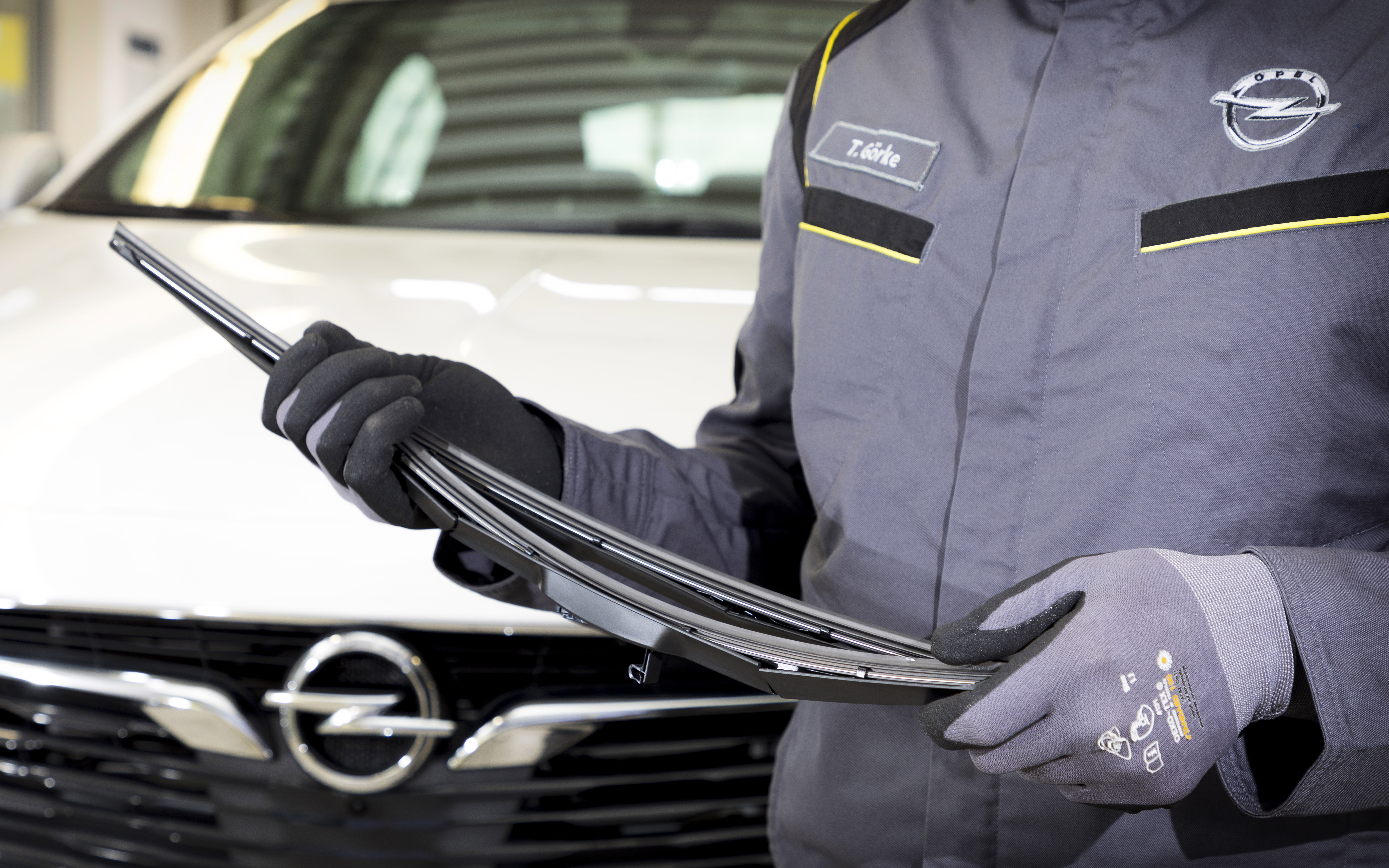 Frühjahrs-Check: Mit dem Opel Service 100 Prozent automotiviert in die ...