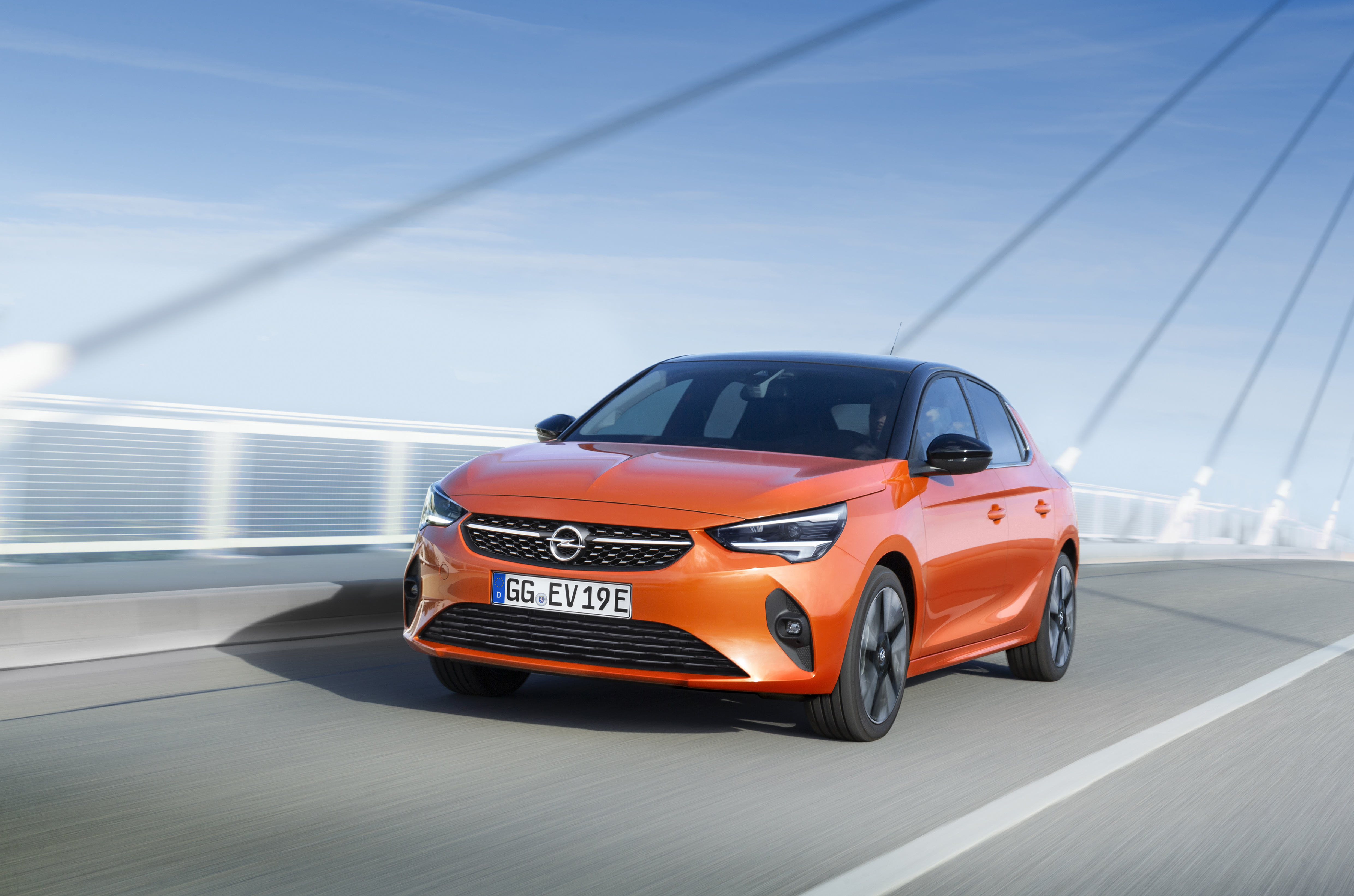 Bestens vernetzt: Neuer Opel Corsa gewinnt Connected Car Award, Opel ...