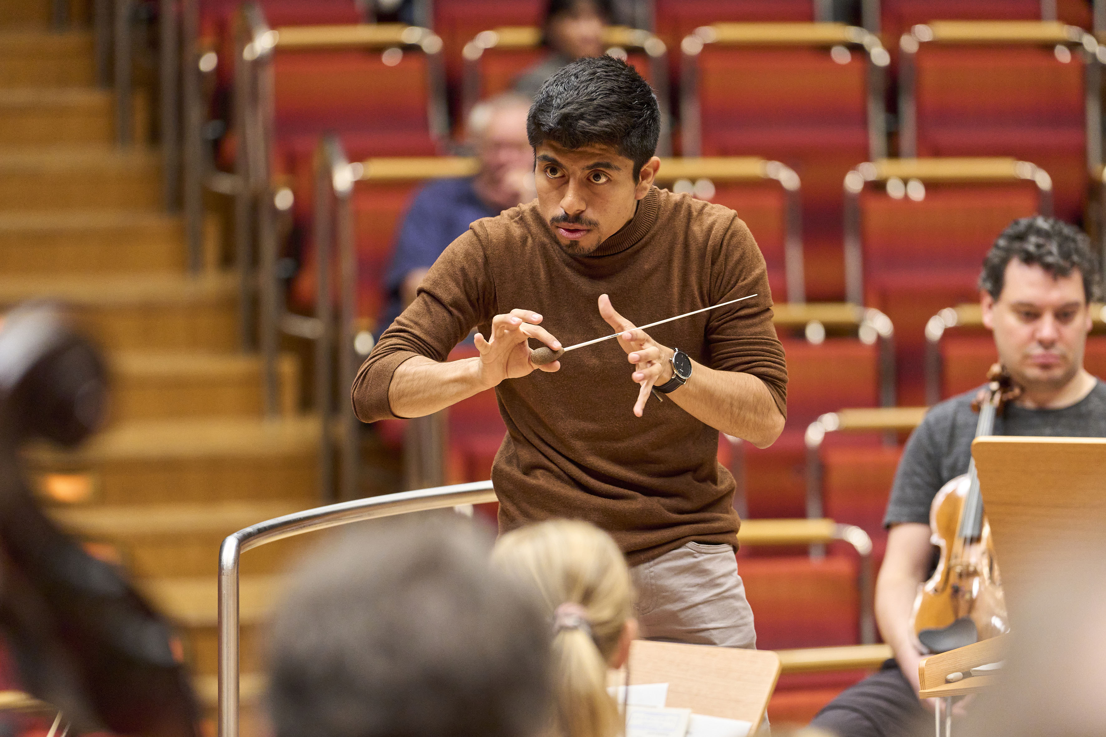 Drei Finalisten beim German Conducting Award 2023 stehen fest ...