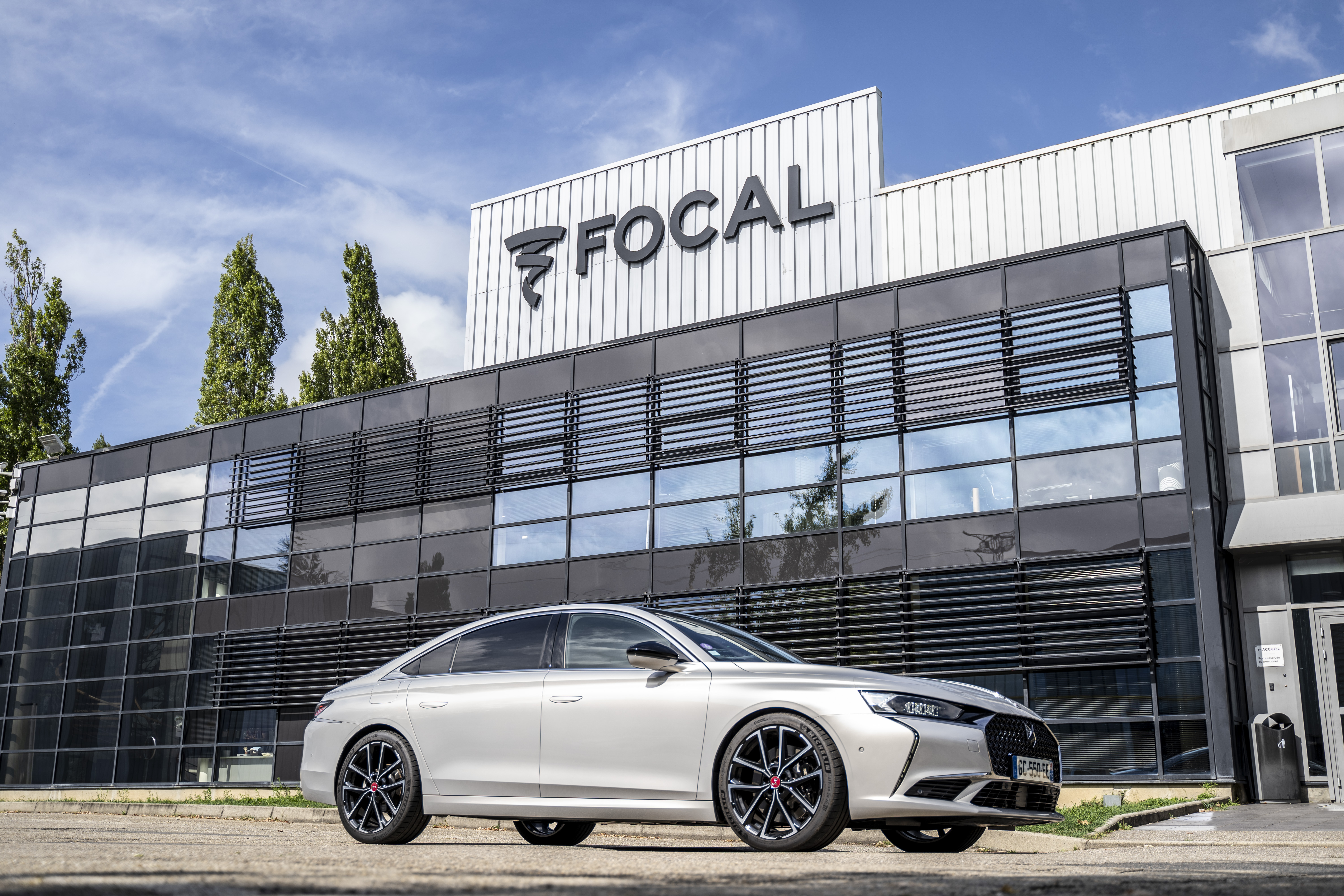DS Automobiles x Focal: Das Geheimnis des perfekten Sounds, DS ...