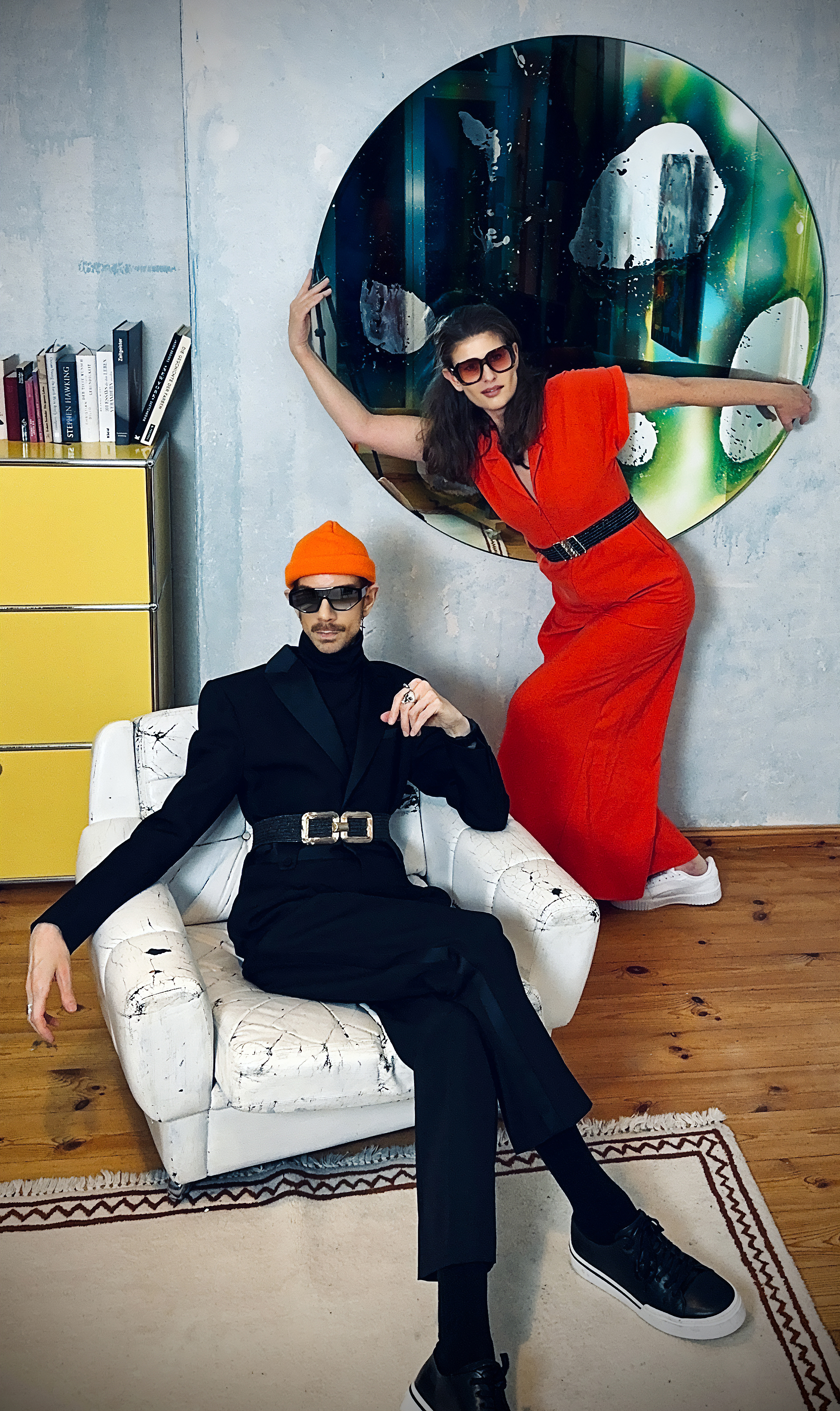 Vielseitiger Künstler präsentiert seine Rückkehr mit dem Album 'Disco ...