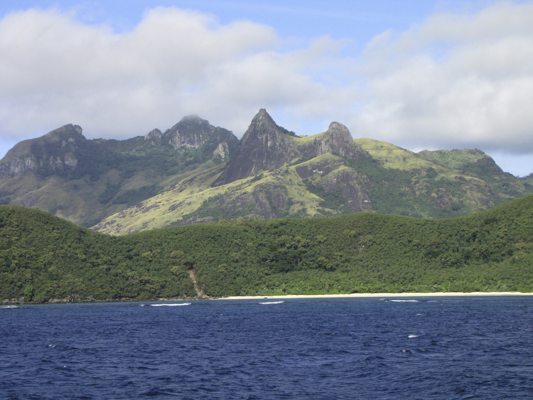 Mit dem MV Fiji Princess durch entlegene Inselwelten, Karawane Reisen ...