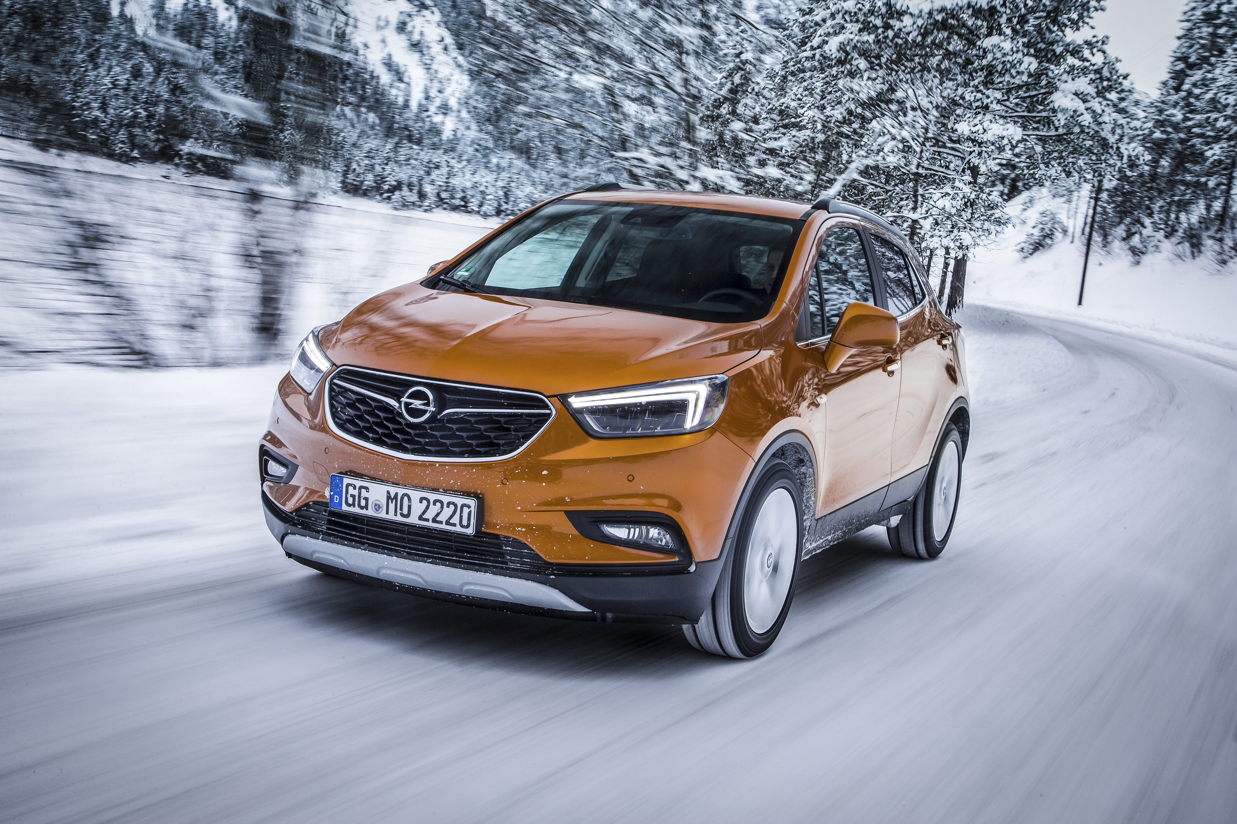 Der Opel Mokka X ist das Auto der Vernunft 2017, Opel Automobile GmbH ...