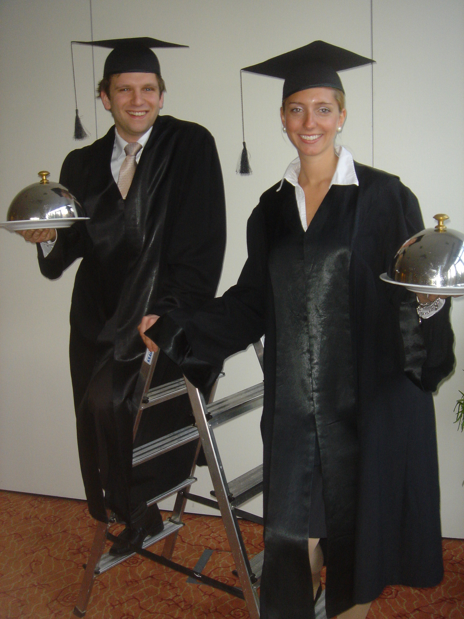 Studenten der „Berufsakademien Rhein-Main, Berlin und Ravensburg ...