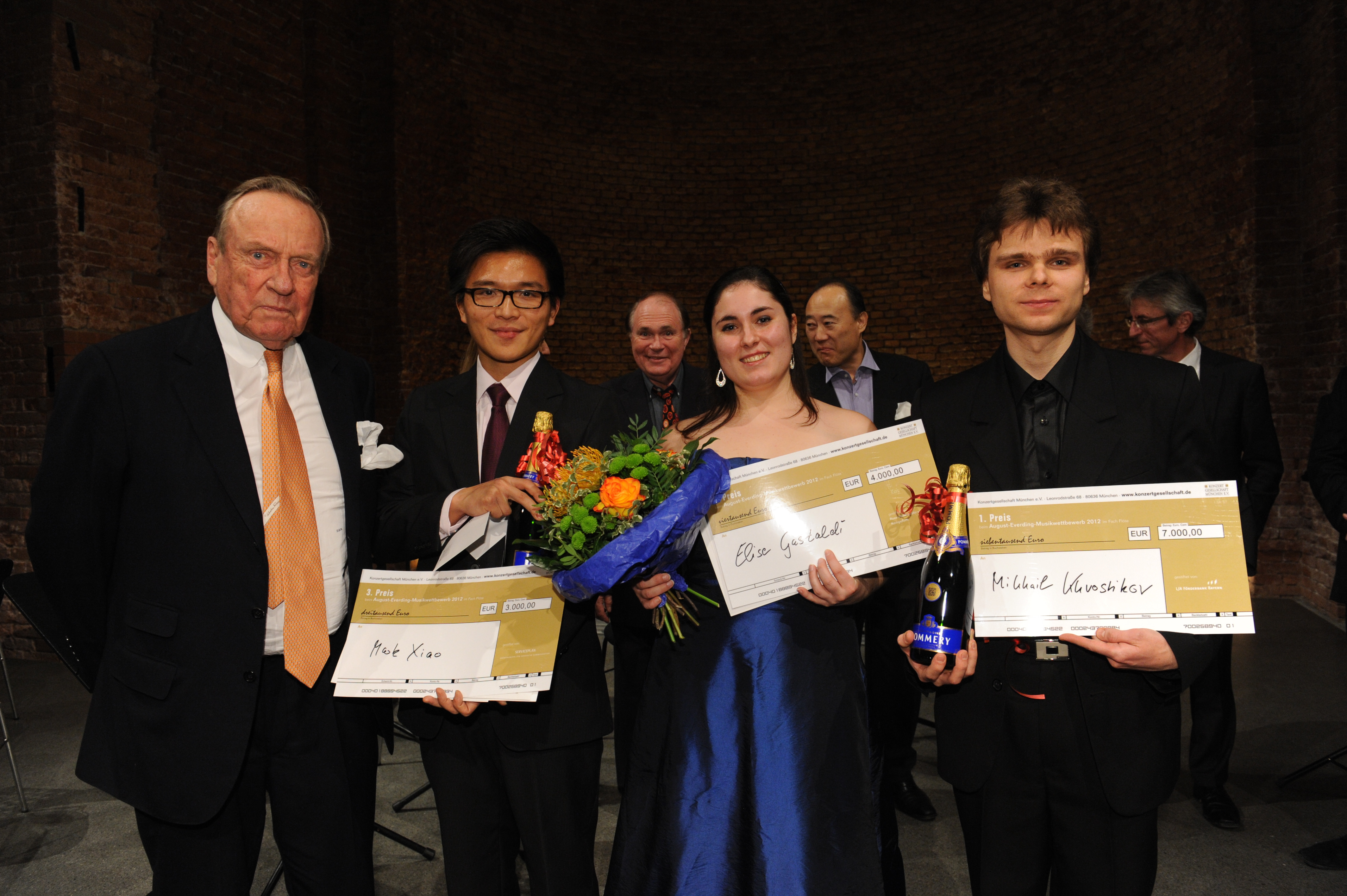 August-Everding-Musikwettbewerb der Konzertgesellschaft München e.V. im ...