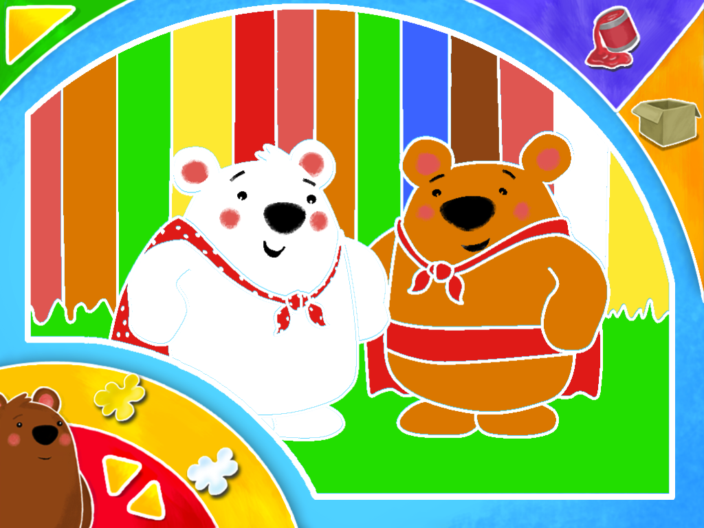 FUN WITH CLAUDE - Vorschulspaß und spielerisches Lernen jetzt als App ...