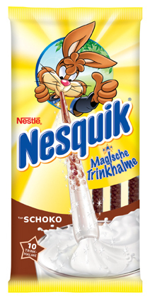 Jetzt kann die Milch was erleben!, Maggi Kochstudio Pressestelle, Story ...